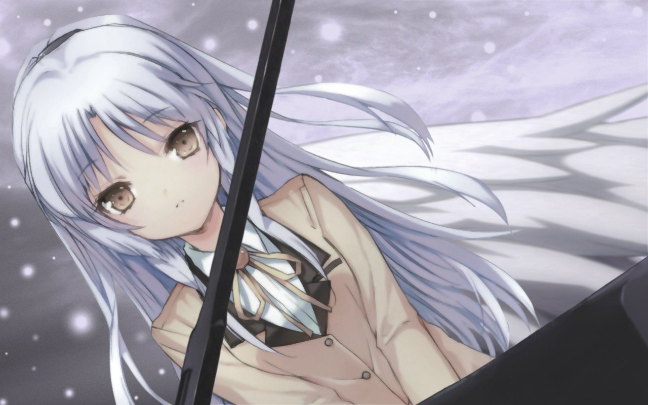 Angel Beats! Wallpapers HD / Desktop and Mobile Backgrounds