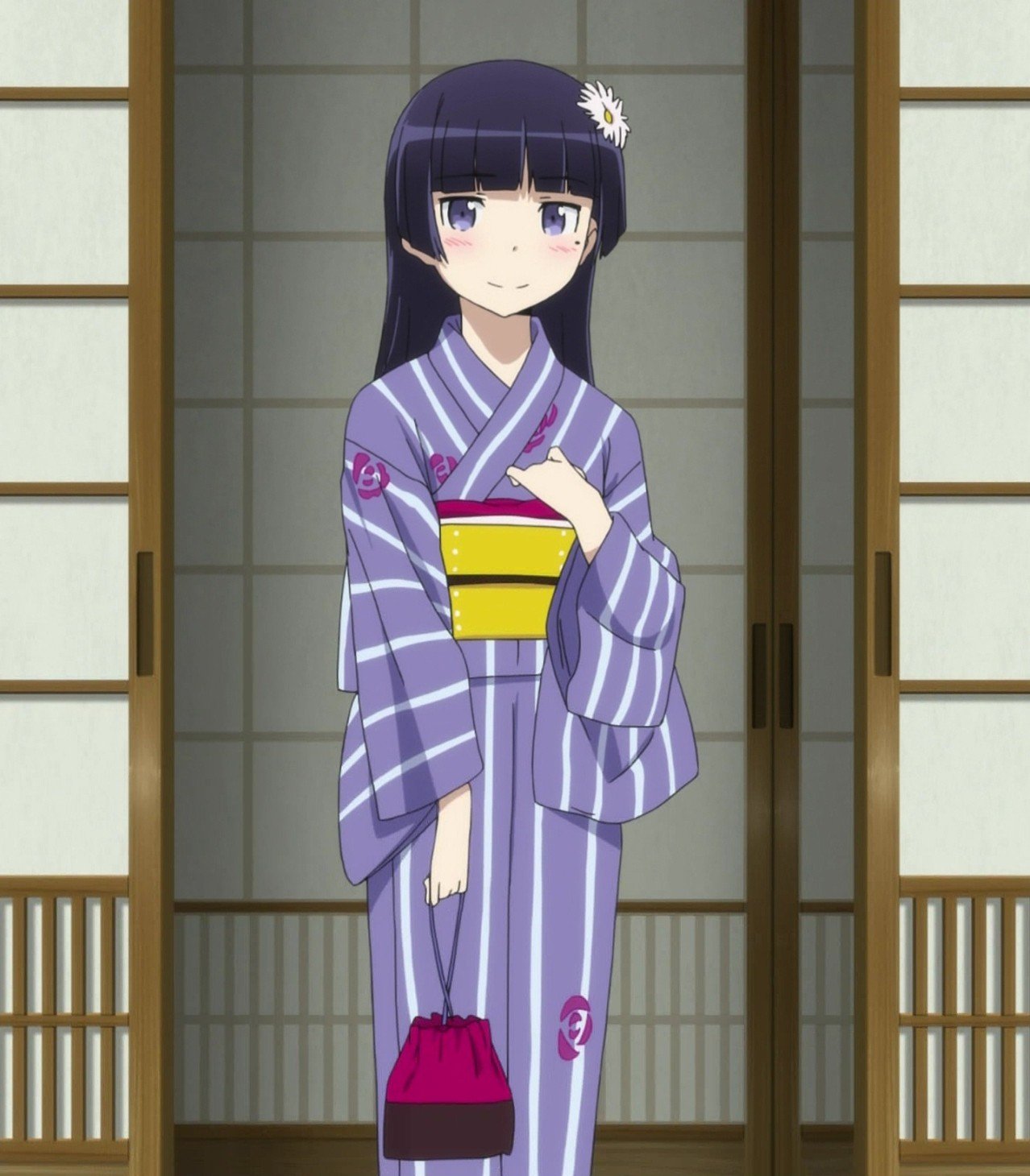 Ruri Gokou Wallpaper 1920x1080