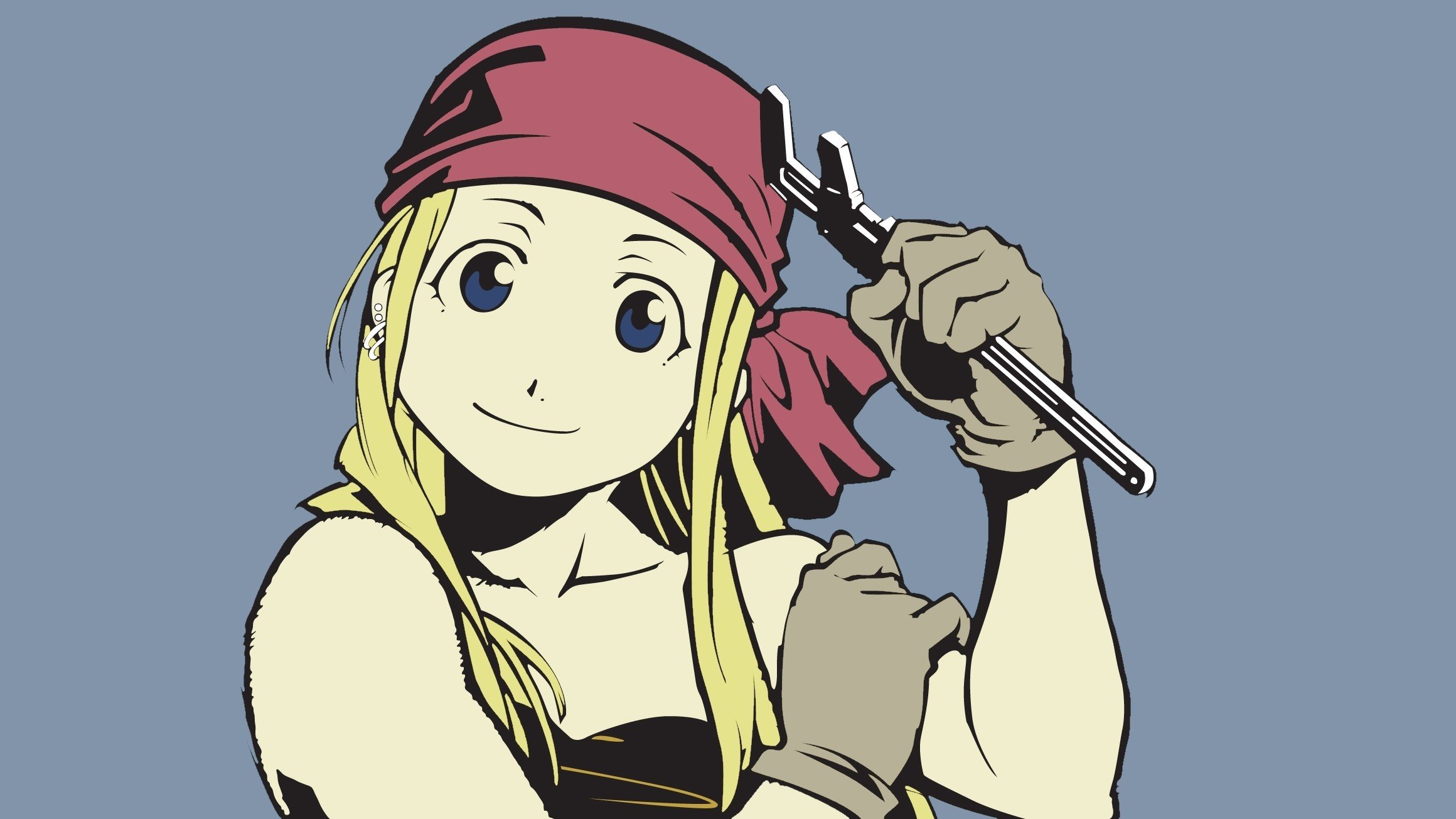 Full Metal Alchemist, Rockbell Winry Wallpapers HD / Desktop and Mobile ...