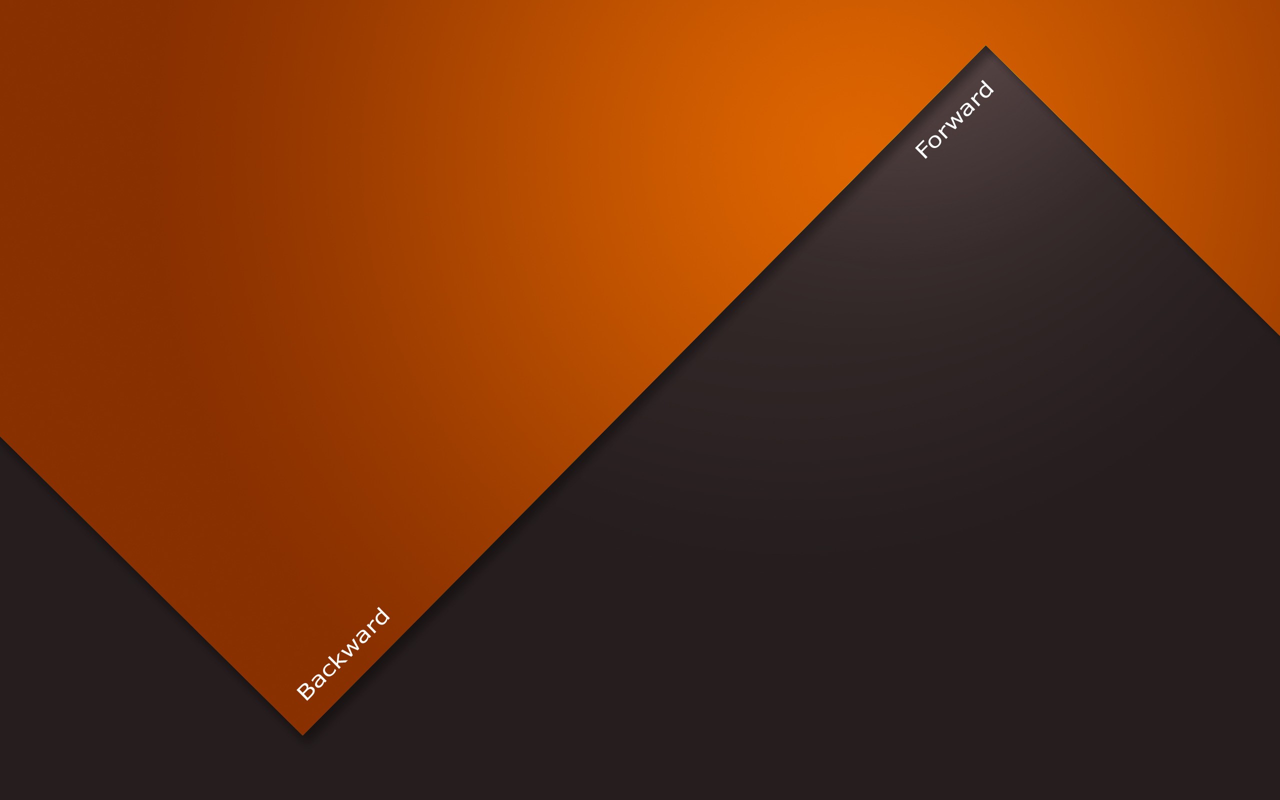minimalist, Backward, Forward Wallpapers HD / Desktop and Mobile ...