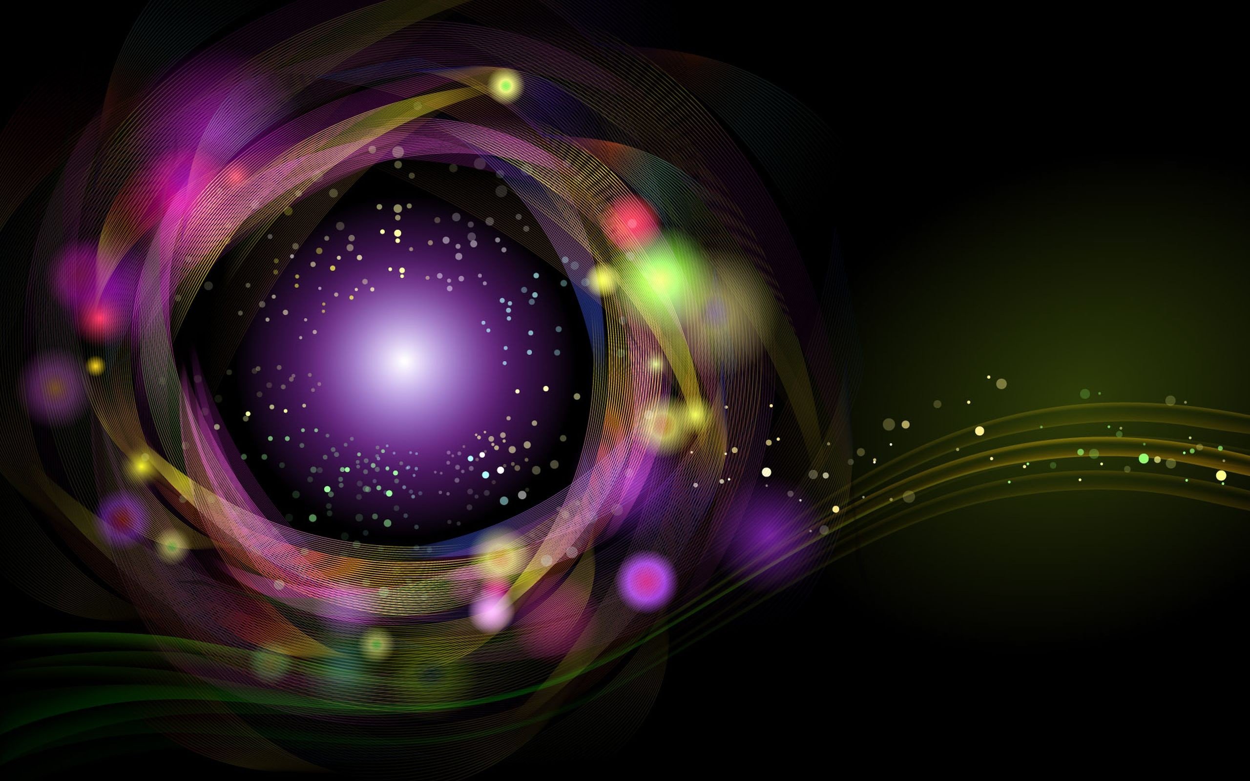 abstract, Multicolor, Patterns Wallpapers HD / Desktop and Mobile ...