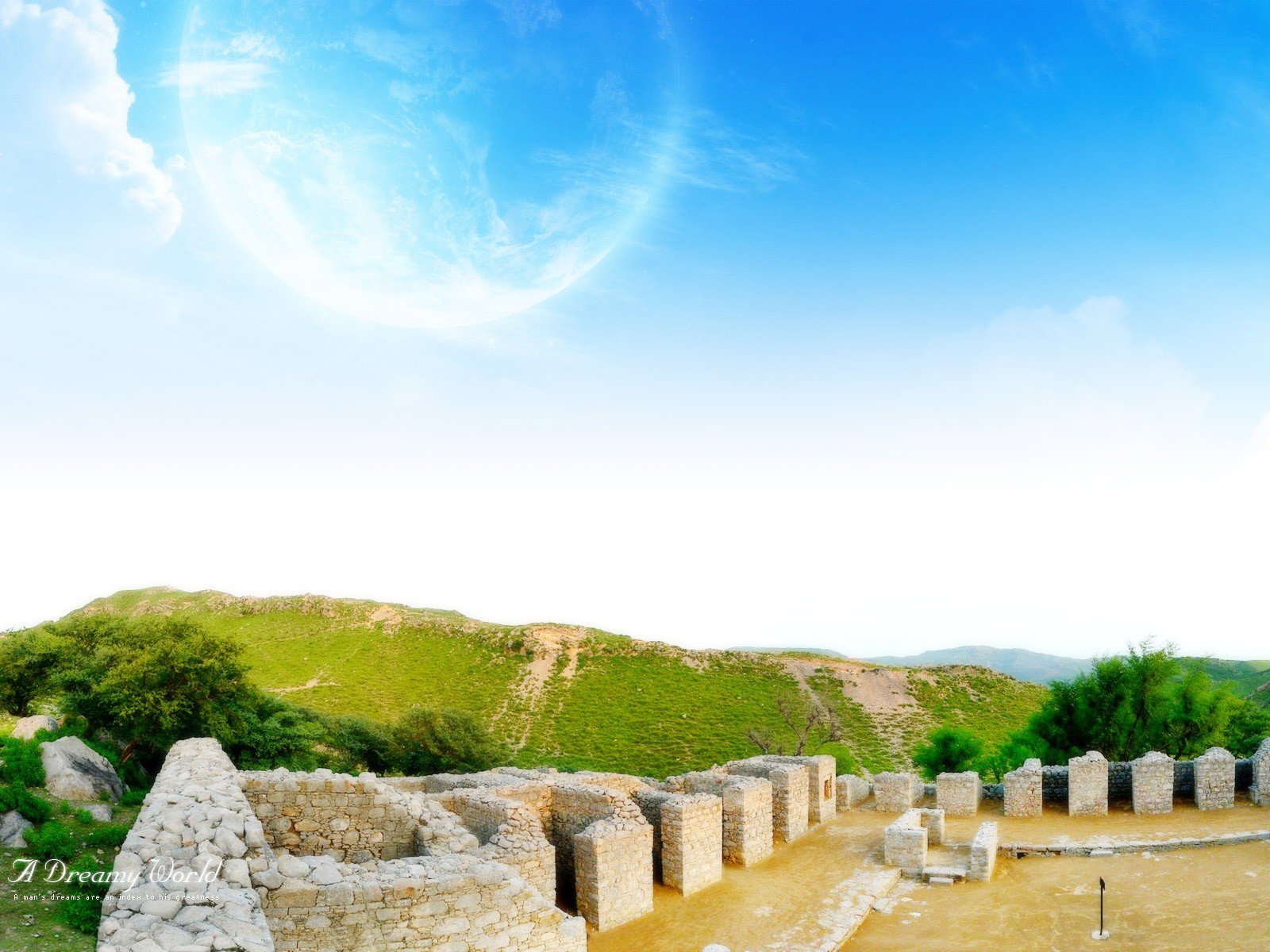 nature, Dreamy Wallpapers HD / Desktop and Mobile Backgrounds