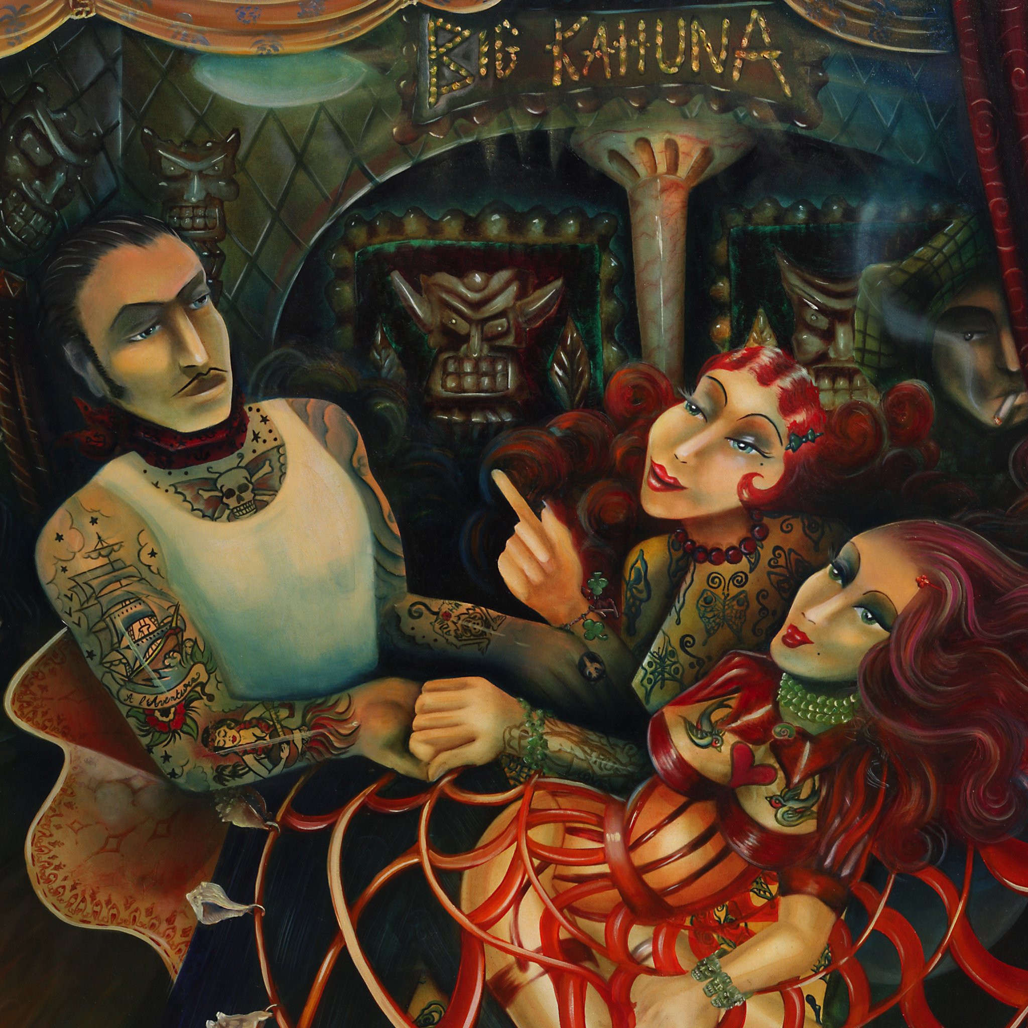 the, Big, Kahuna Wallpapers HD / Desktop and Mobile Backgrounds