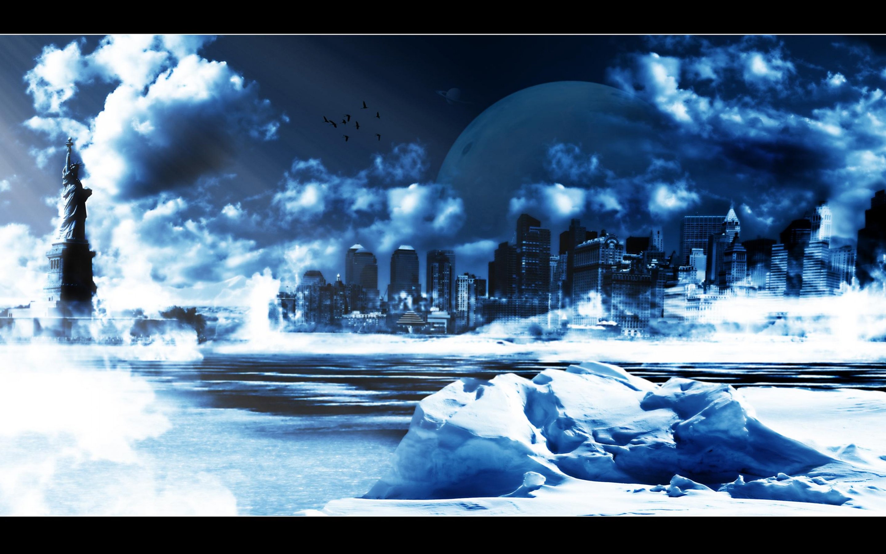 art, Artwork, Artistic, City, Cities, Fantasy, Architecture, Building ...