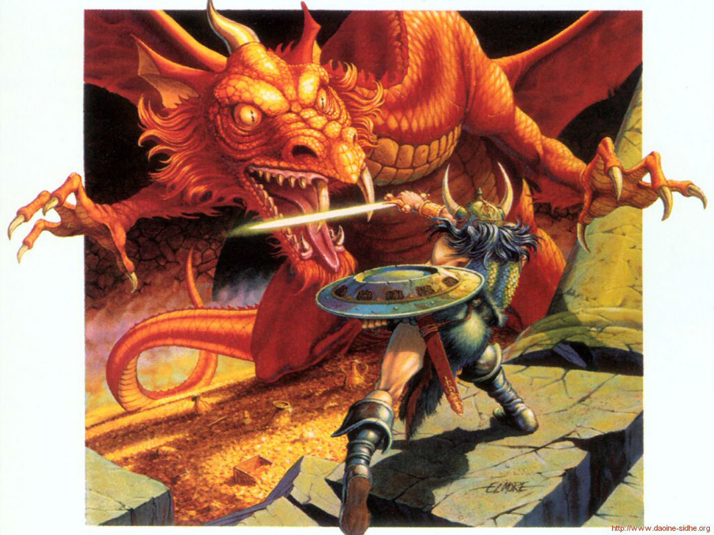 dungeons, Dragons, Forgotten, Realms, Magic, 1scl, Rpg, Action ...