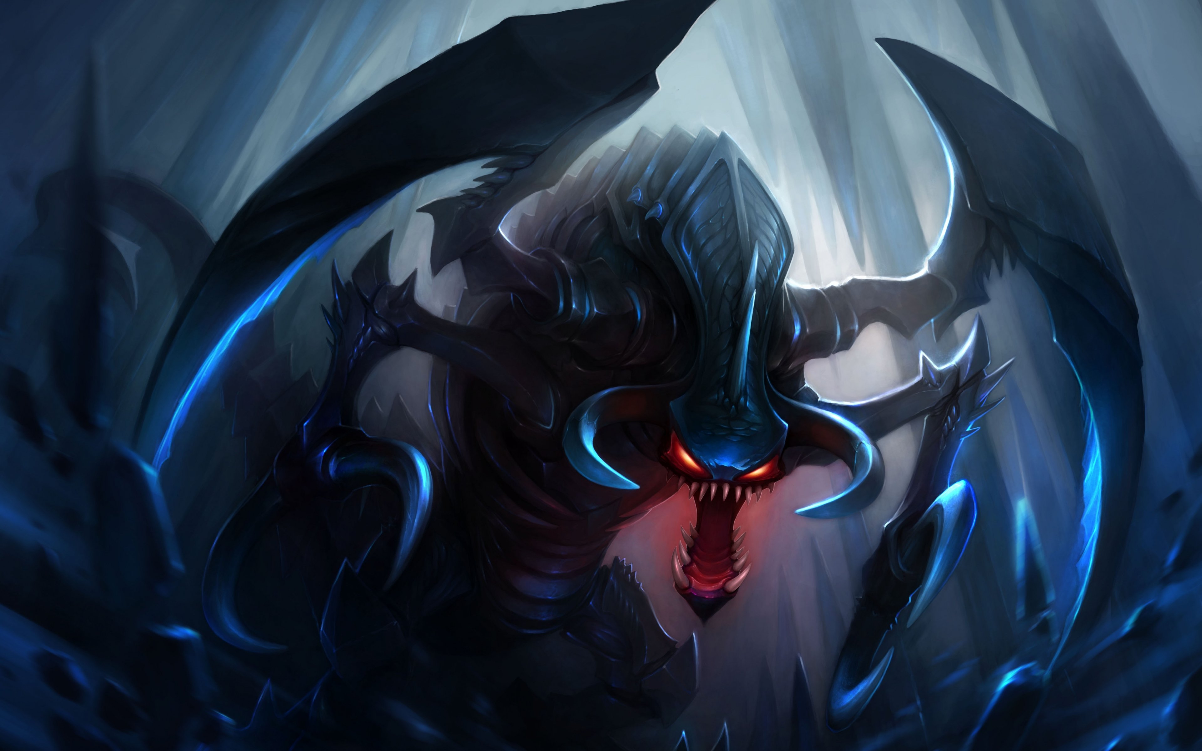 league, Of, Legends, Lol, Fantasy, Online, Mmo, Rpg, Fighting, Arena ...