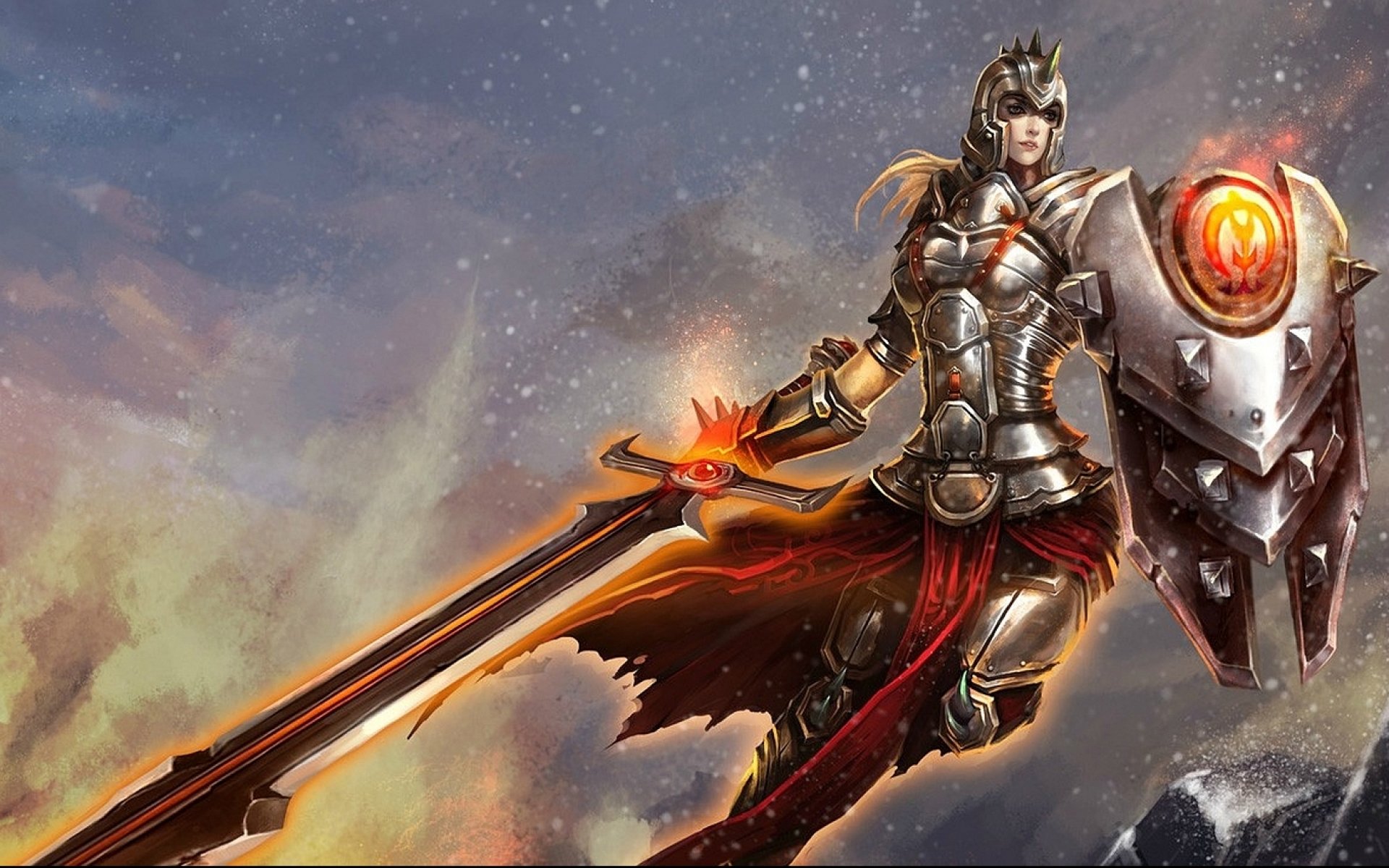 league, Of, Legends, Lol, Fantasy, Online, Fighting, Mmo, Rpg, Arena ...