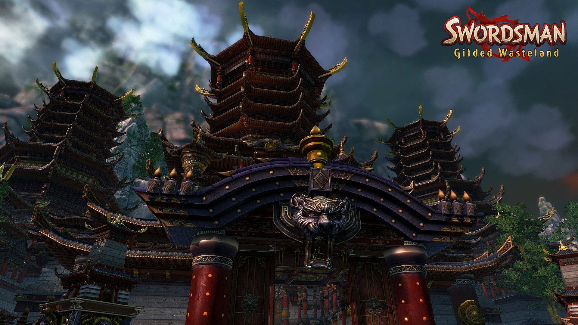 swordsman, Online, Fantasy, Mmo, Rpg, Action, Fighting, Martial, Kung ...