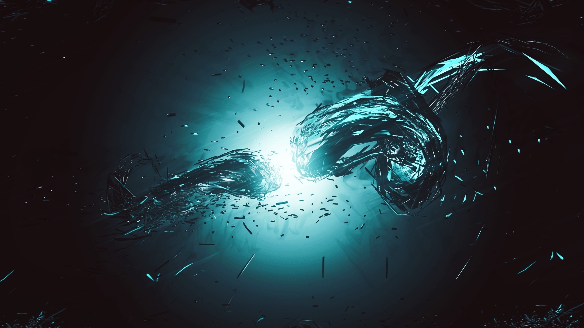 fragments Wallpapers HD / Desktop and Mobile Backgrounds