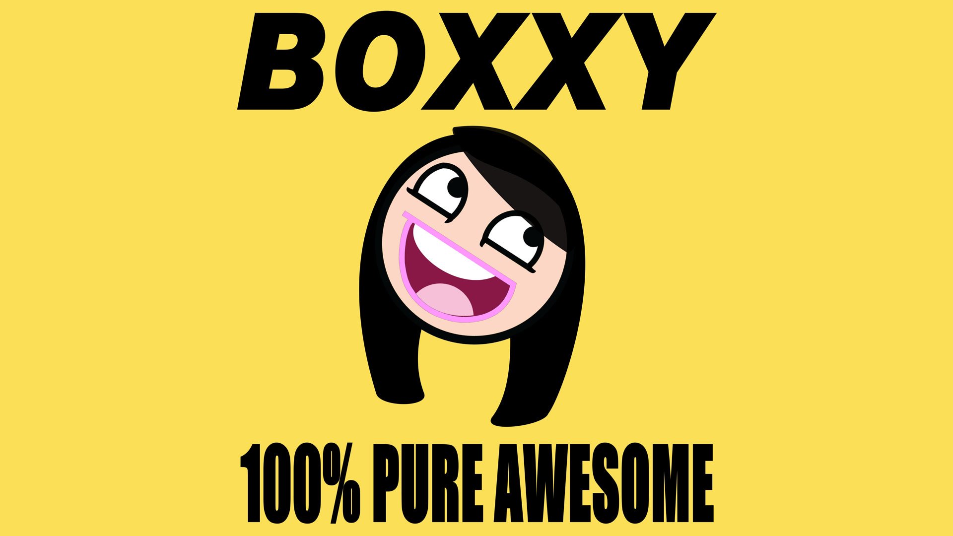 Boxxy Wallpaper
