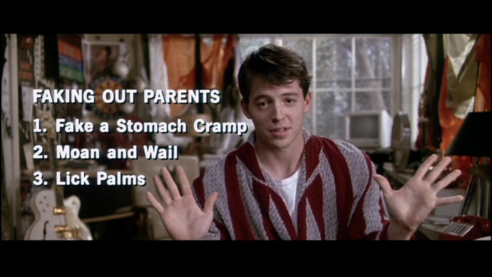 quotes, Ferris, Bueller, Matthew, Broderick Wallpapers HD / Desktop and ...