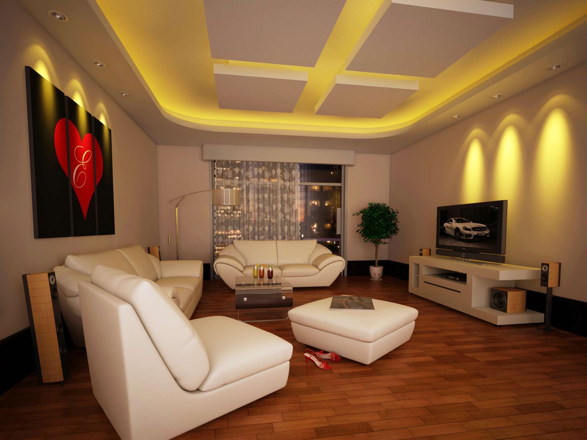 living, Room Wallpapers HD / Desktop and Mobile Backgrounds