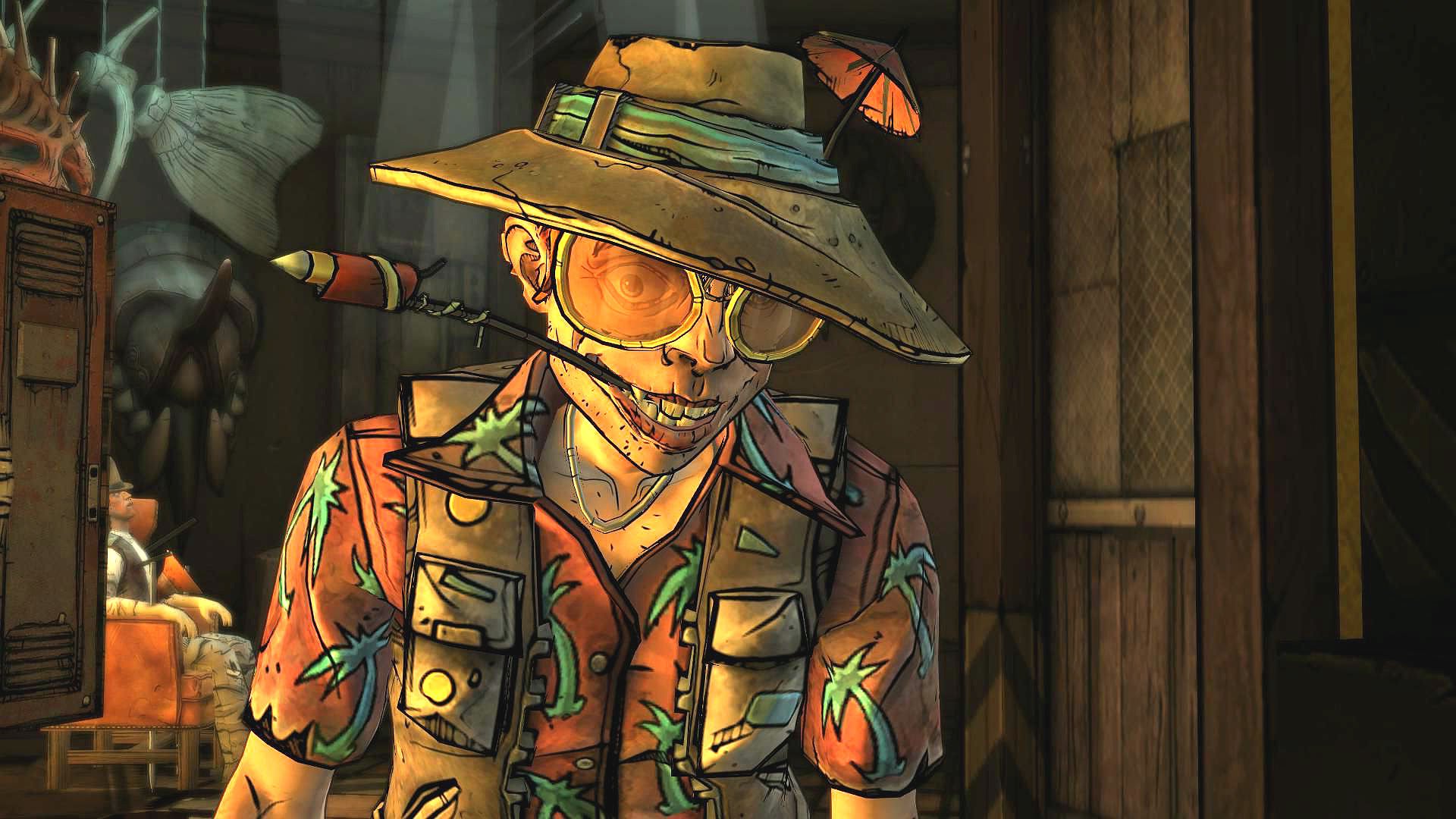 tales from the borderlands, Adventure, Action, Fighting, Shooter, Tales ...