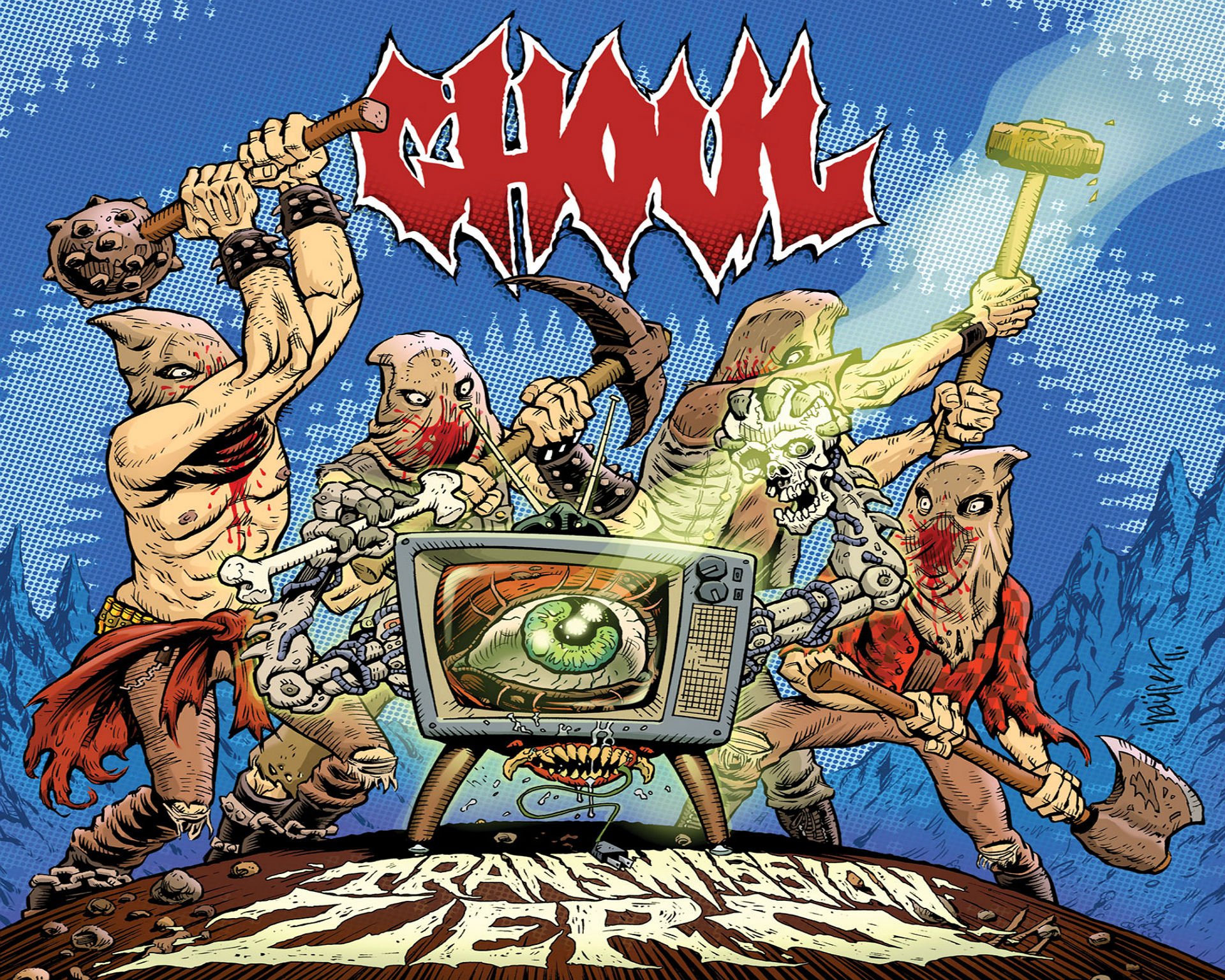 Thrash Heavy Metal