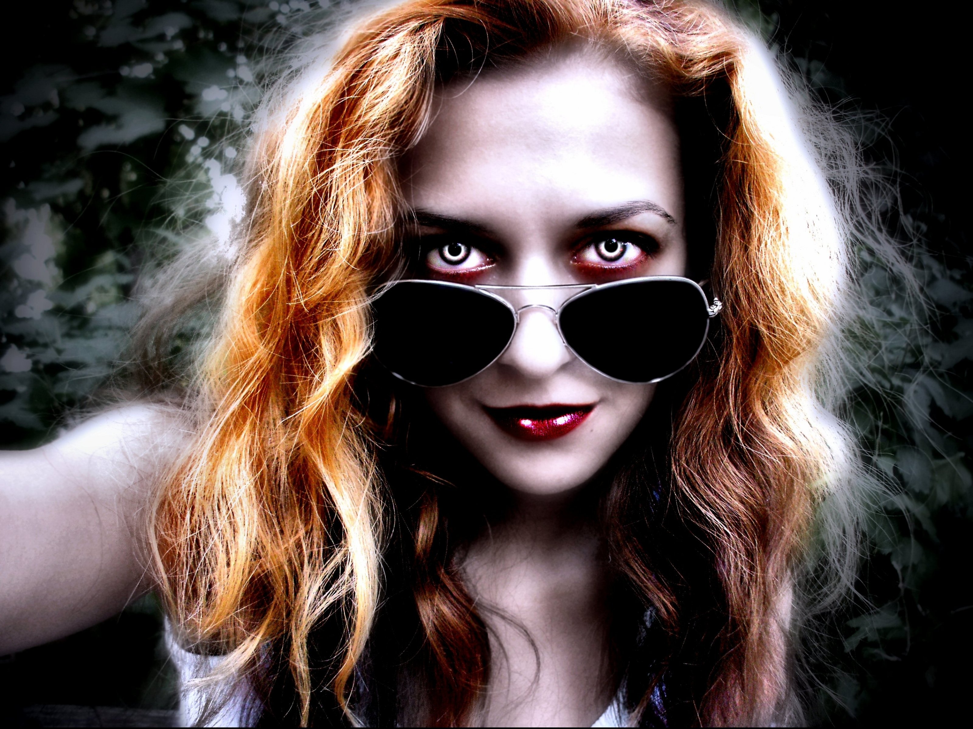 Evil Girl Wallpaper Female