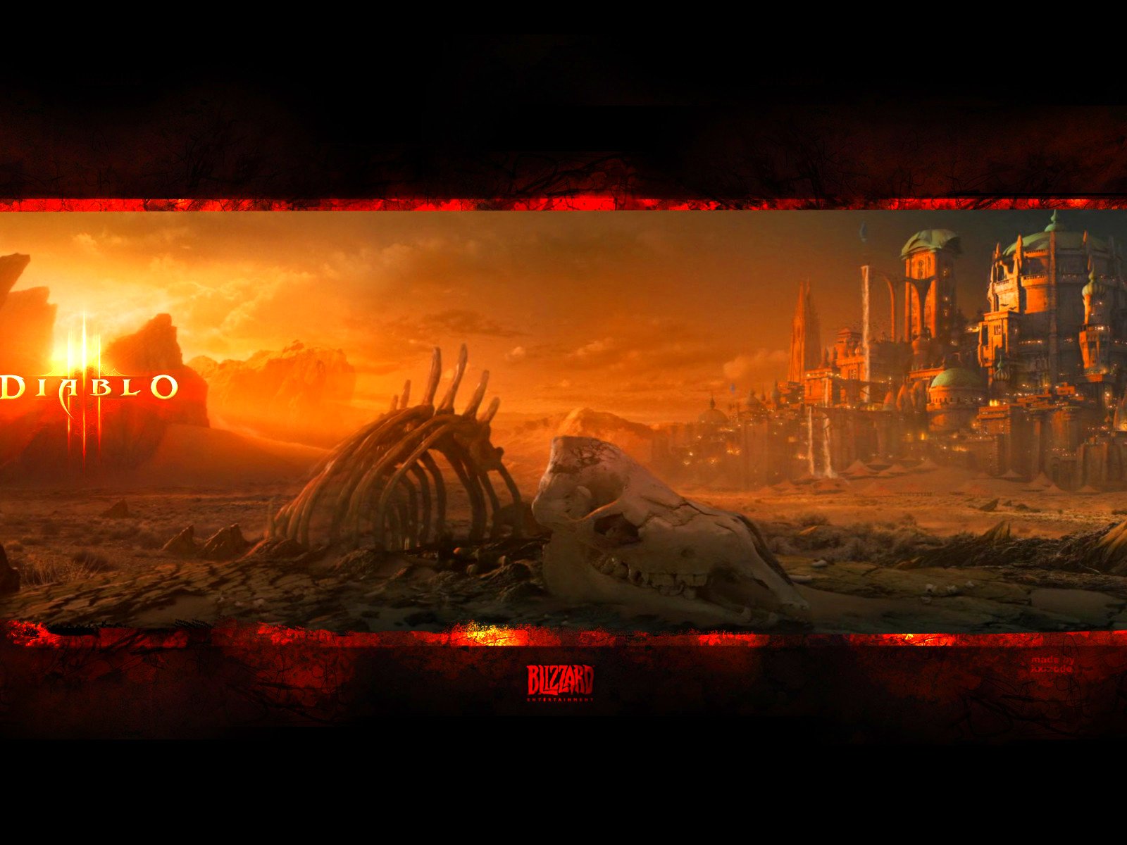 diablo, Dark, Fantasy, Warrior, Rpg, Action, Fighting, Dungeon, Poster ...