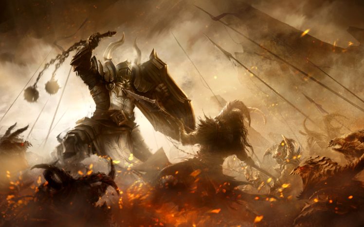Dark Action Fantasy