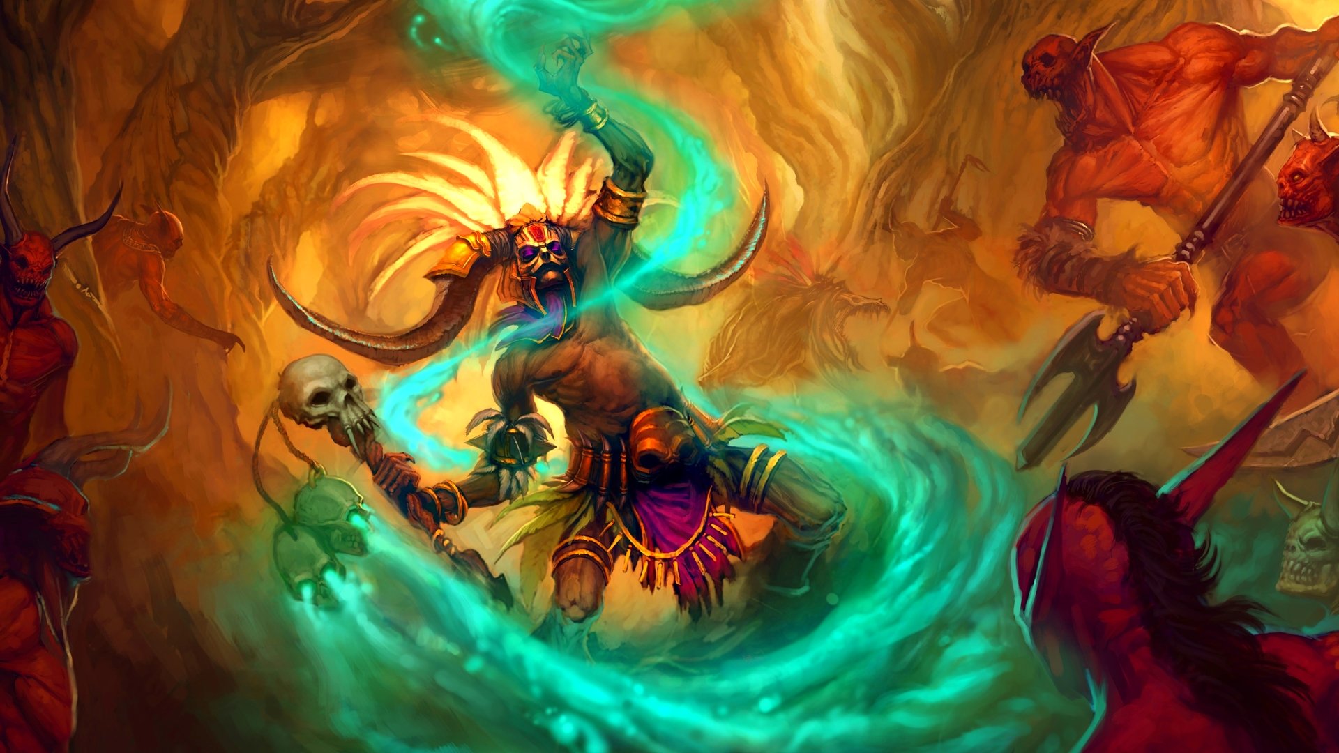 Fantasy Fighting Rpg