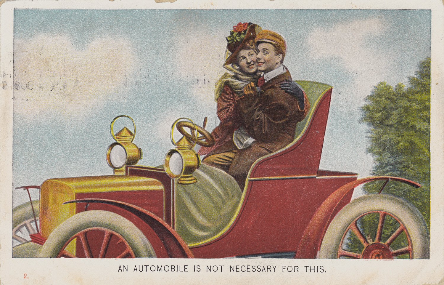 postcard, Paper, Poster, Advertising, Vintage, Retro, Antique, Comedy ...