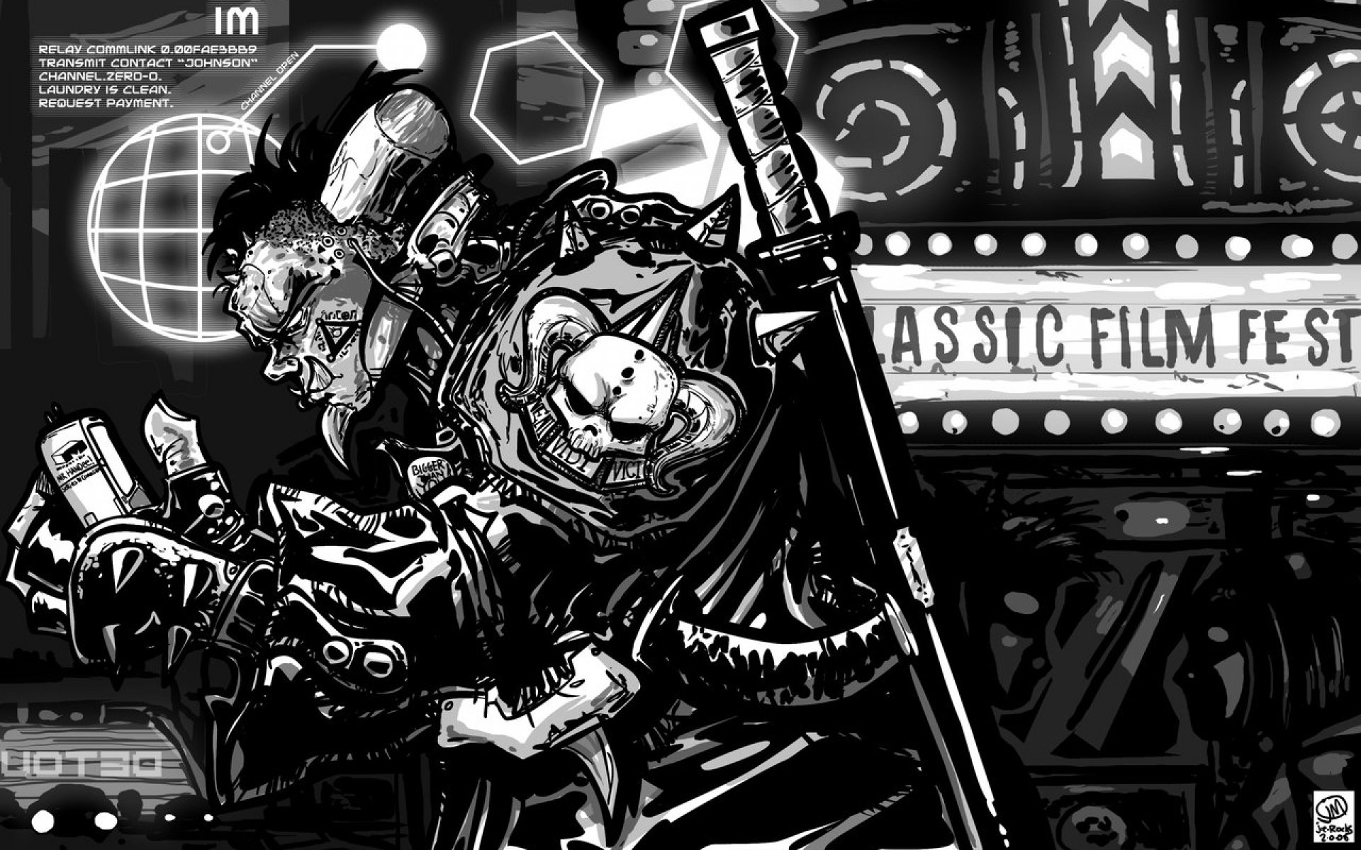 shadowrun, Cyberpunk, Sci fi, Fantasy, Mmo, Rpg, Online, Action ...