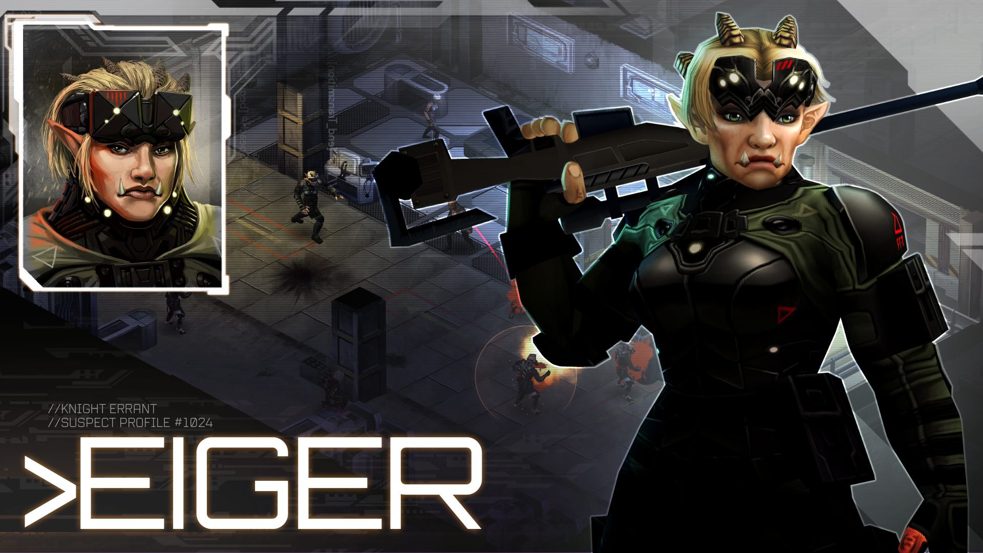 shadowrun, Cyberpunk, Sci fi, Fantasy, Mmo, Rpg, Online, Action ...