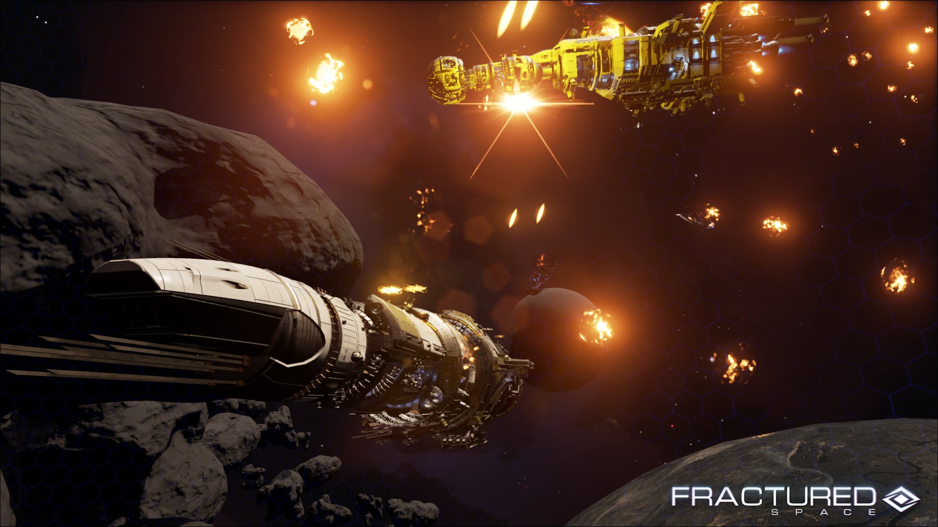 fractured, Space, Space, Combat, Action, Fighting, Futuristic, 1fspace ...
