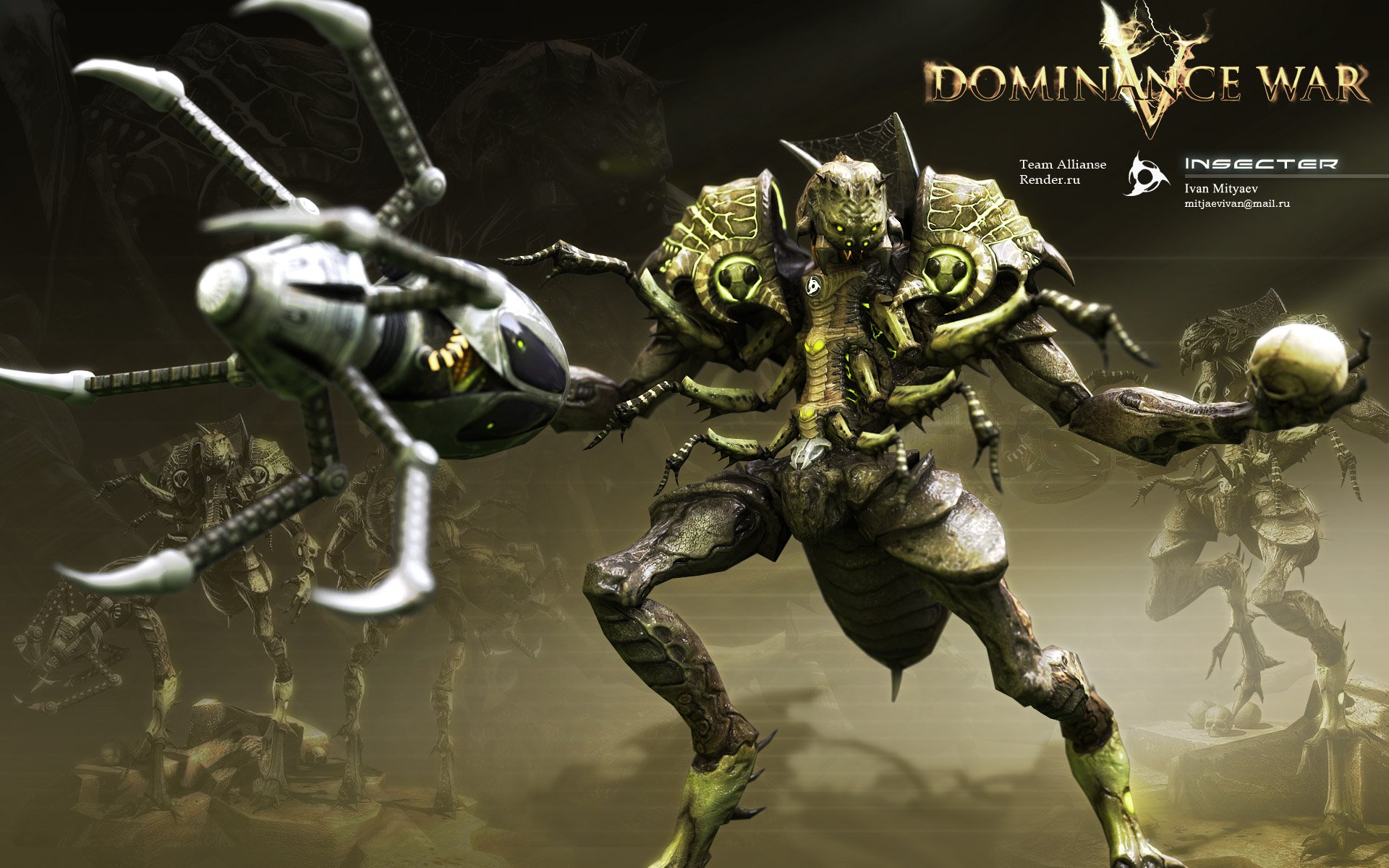 dominance, War, Fantasy, Artwork, Art, Magic, Perfect, Action, Fighting ...