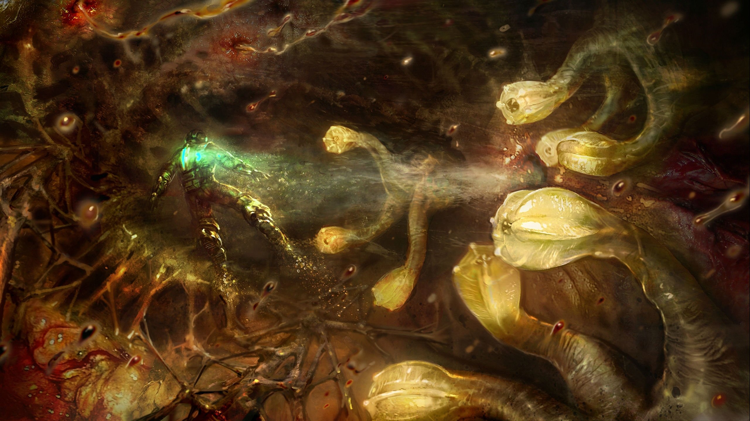 dead, Space, Sci fi, Shooter, Action, Futuristic, 1deads, Warrior ...