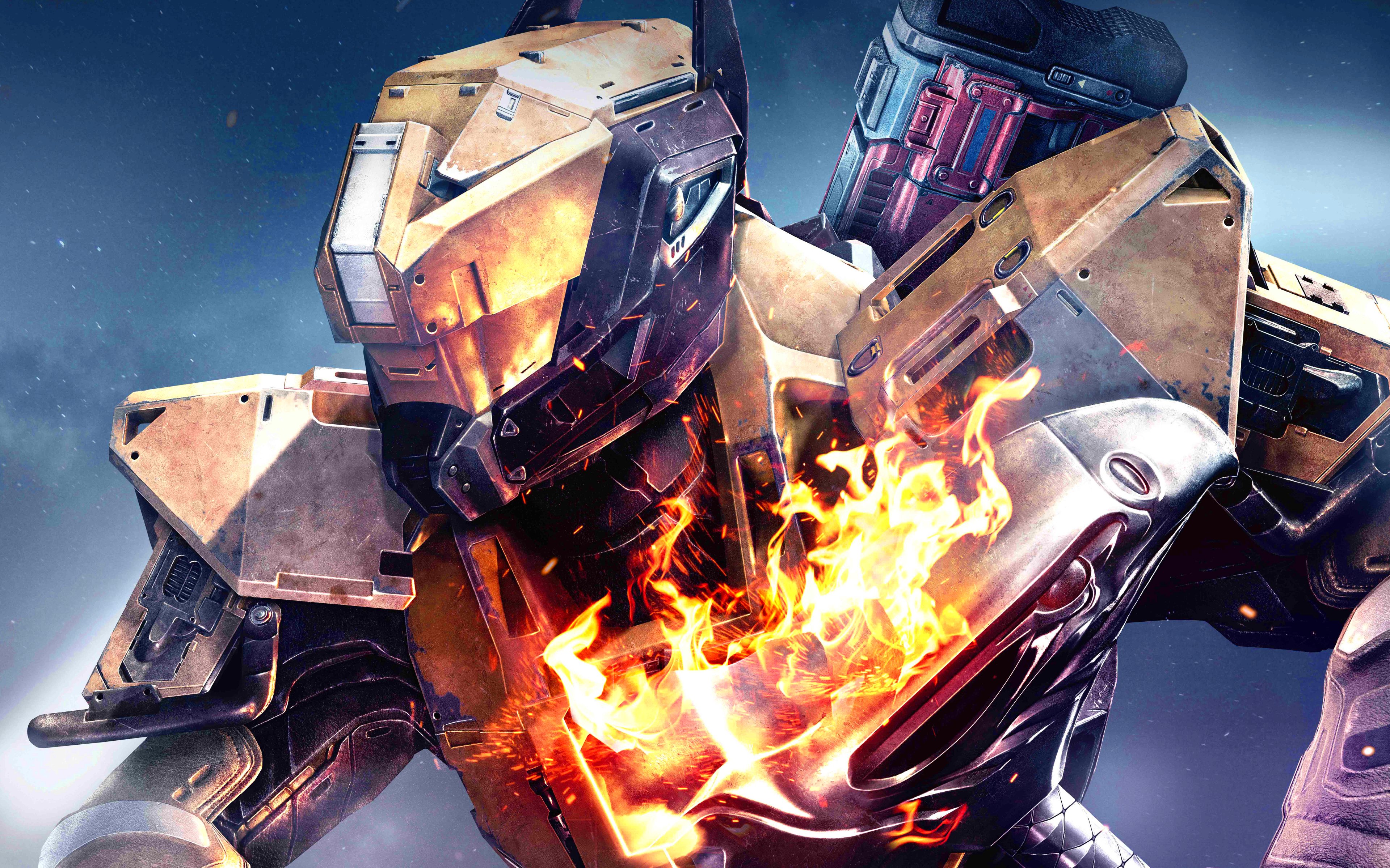 destiny, Sci fi, Shooter, Fps, Action, Fighting, Futuristic, Warrior ...