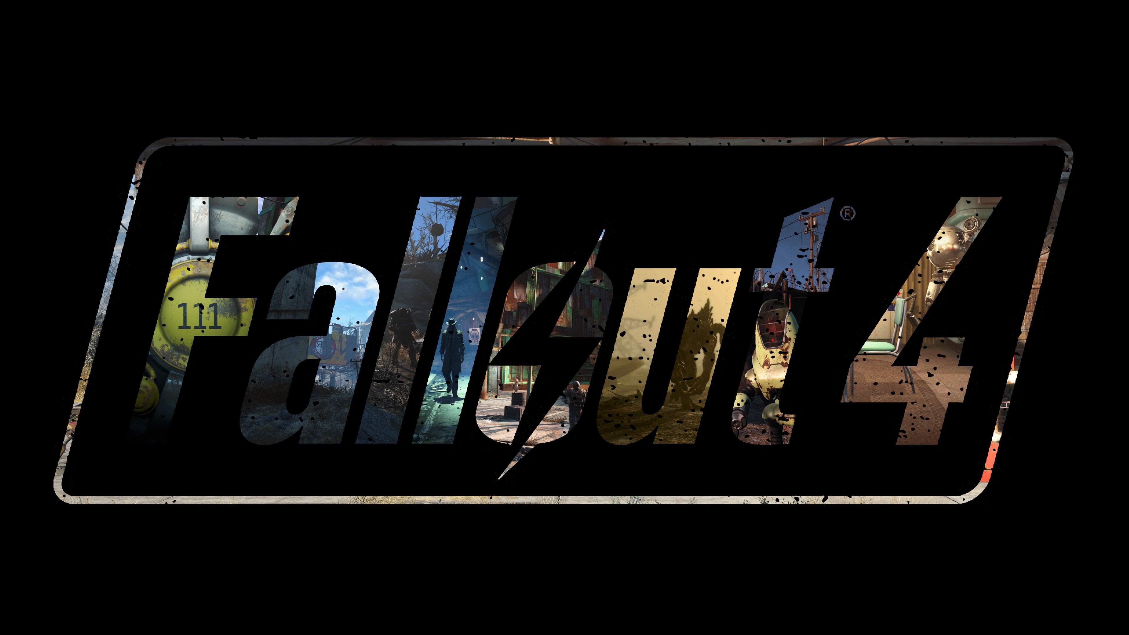 fallout, Sci fi, Warrior, Action, Fighting, Shooter, Sci fi, Futuristic ...