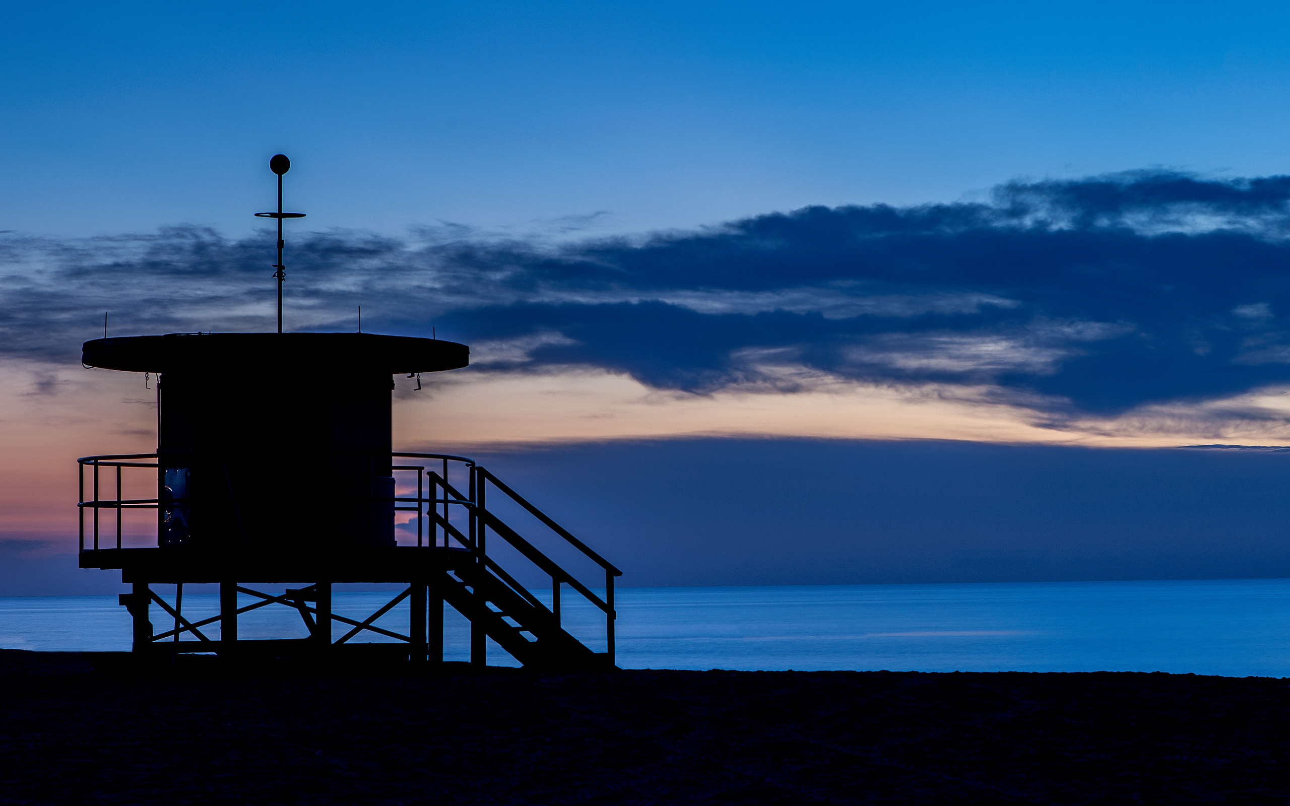 miami, Sunrise, Sea, Landscape Wallpapers HD / Desktop and Mobile ...