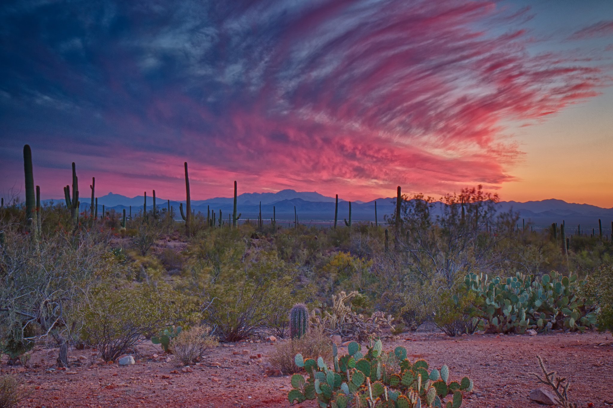 nature, Deserts, Wallpapers, Landscapes Wallpapers HD / Desktop and ...