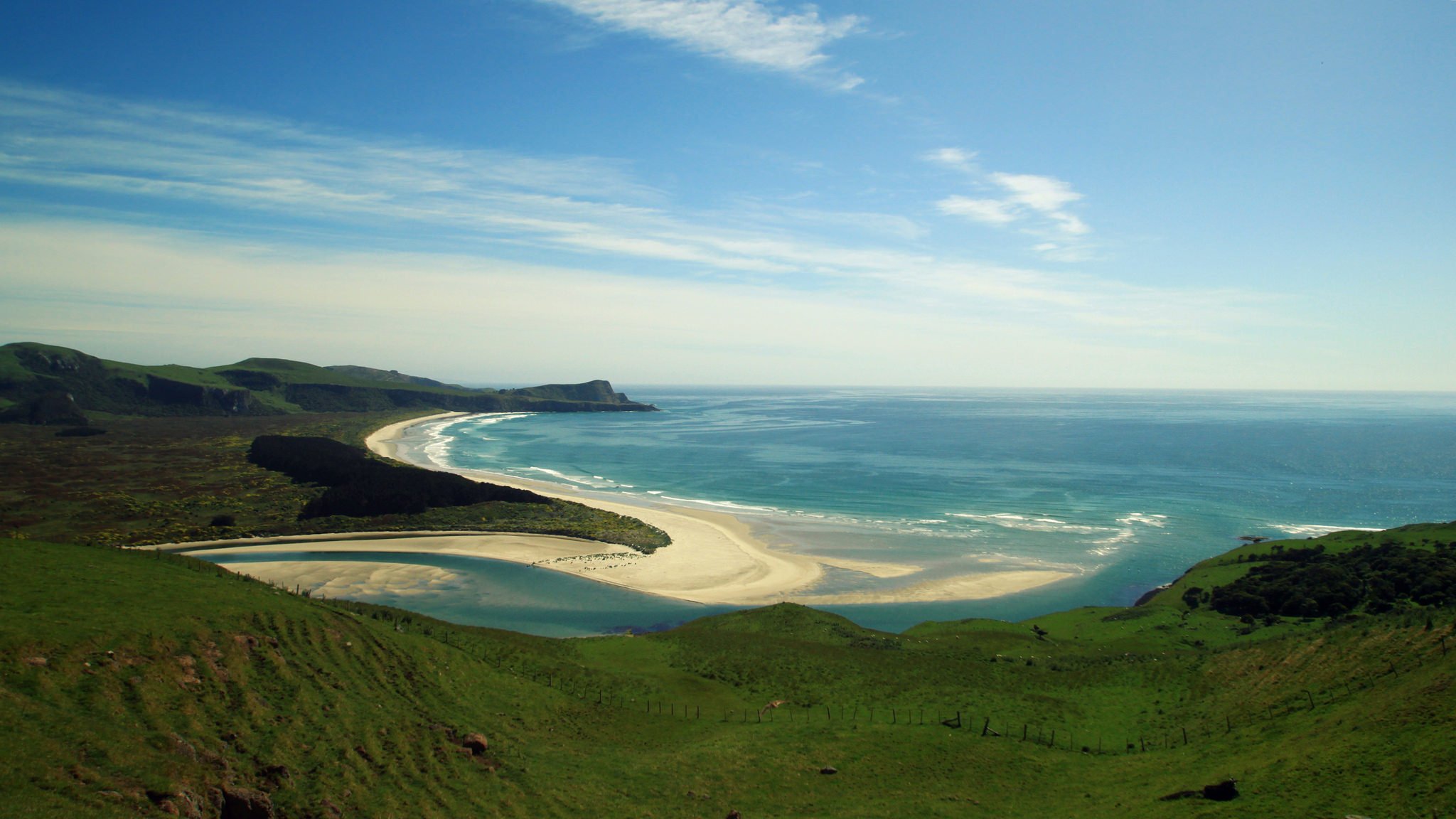 beaches, Clouds, Ocean, Sea, Seascapes, Nature, Sky, Waves Wallpapers ...