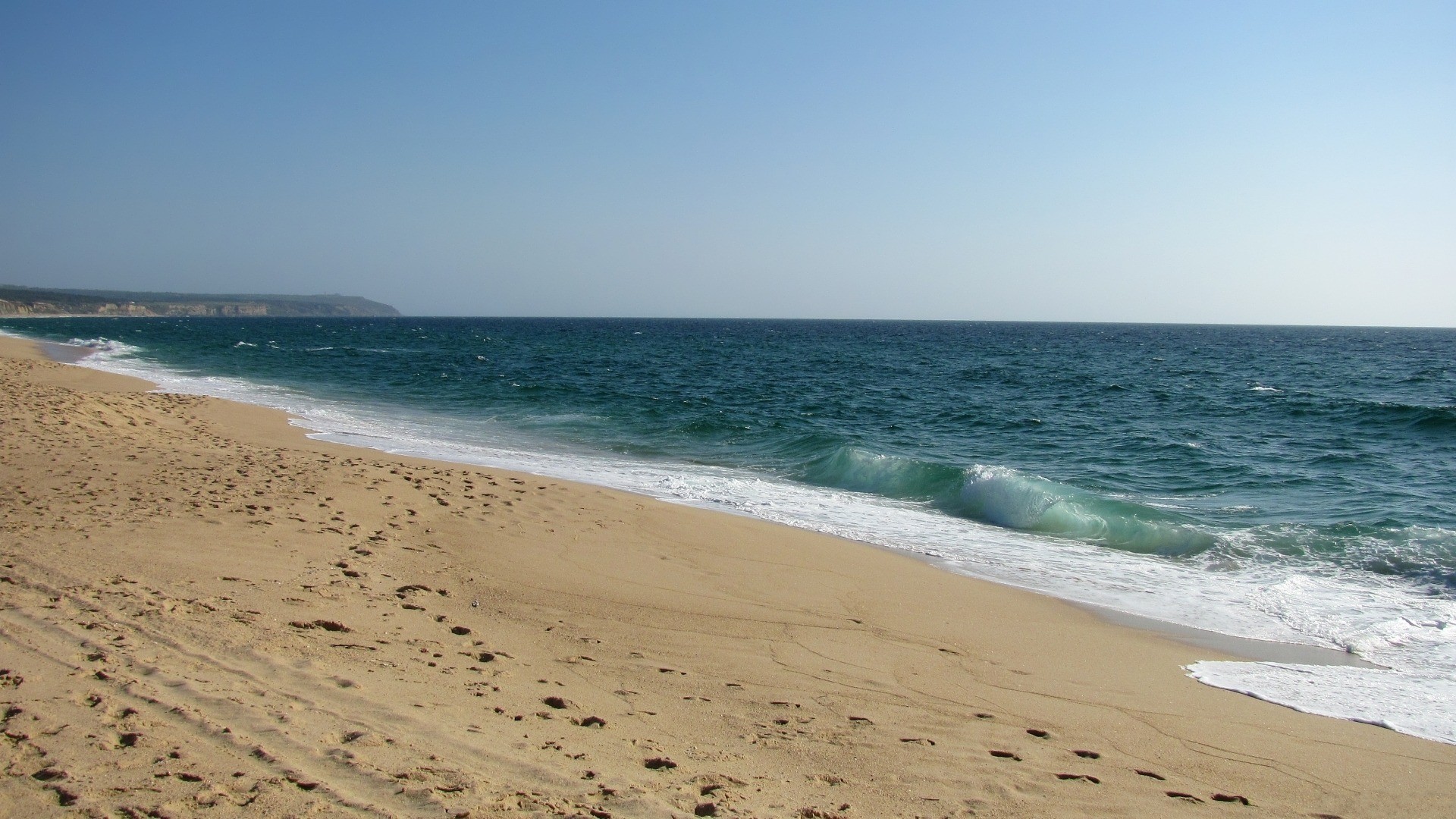water, Landscapes, Beach Wallpapers HD / Desktop and Mobile Backgrounds