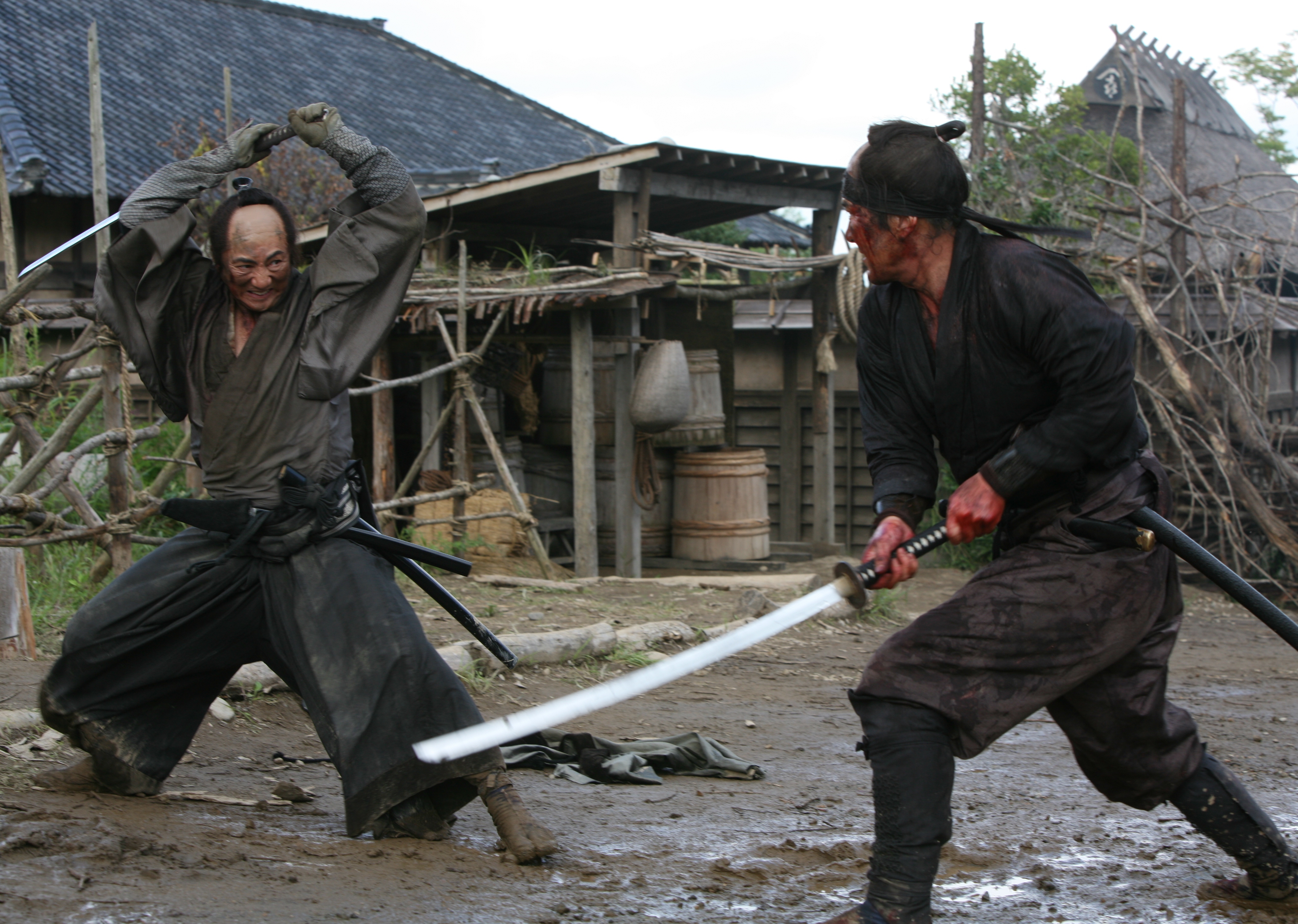 13, Assassins, Martial, Arts, Samurai, Warrior, Katana, Battle ...