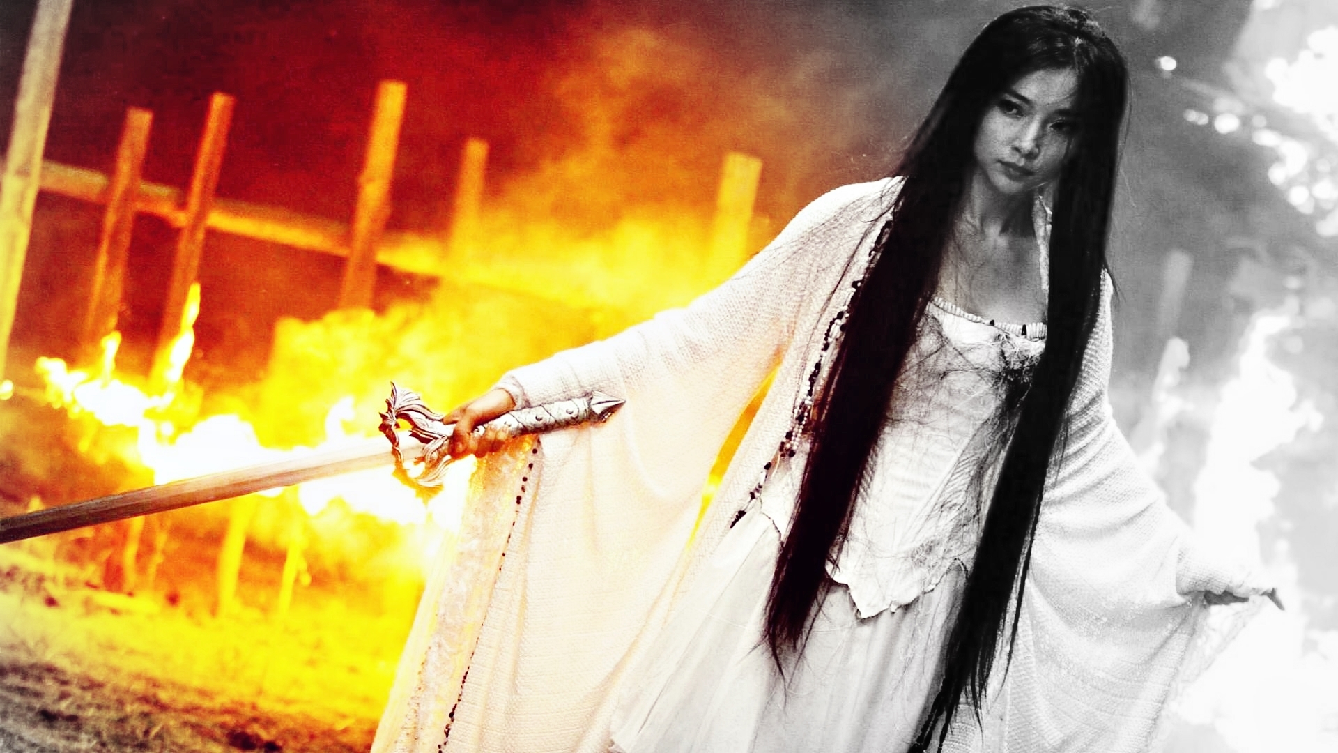 the, Forbidden, Kingdom, Martial, Arts, Warrior, Sword, Katana, Warrior ...