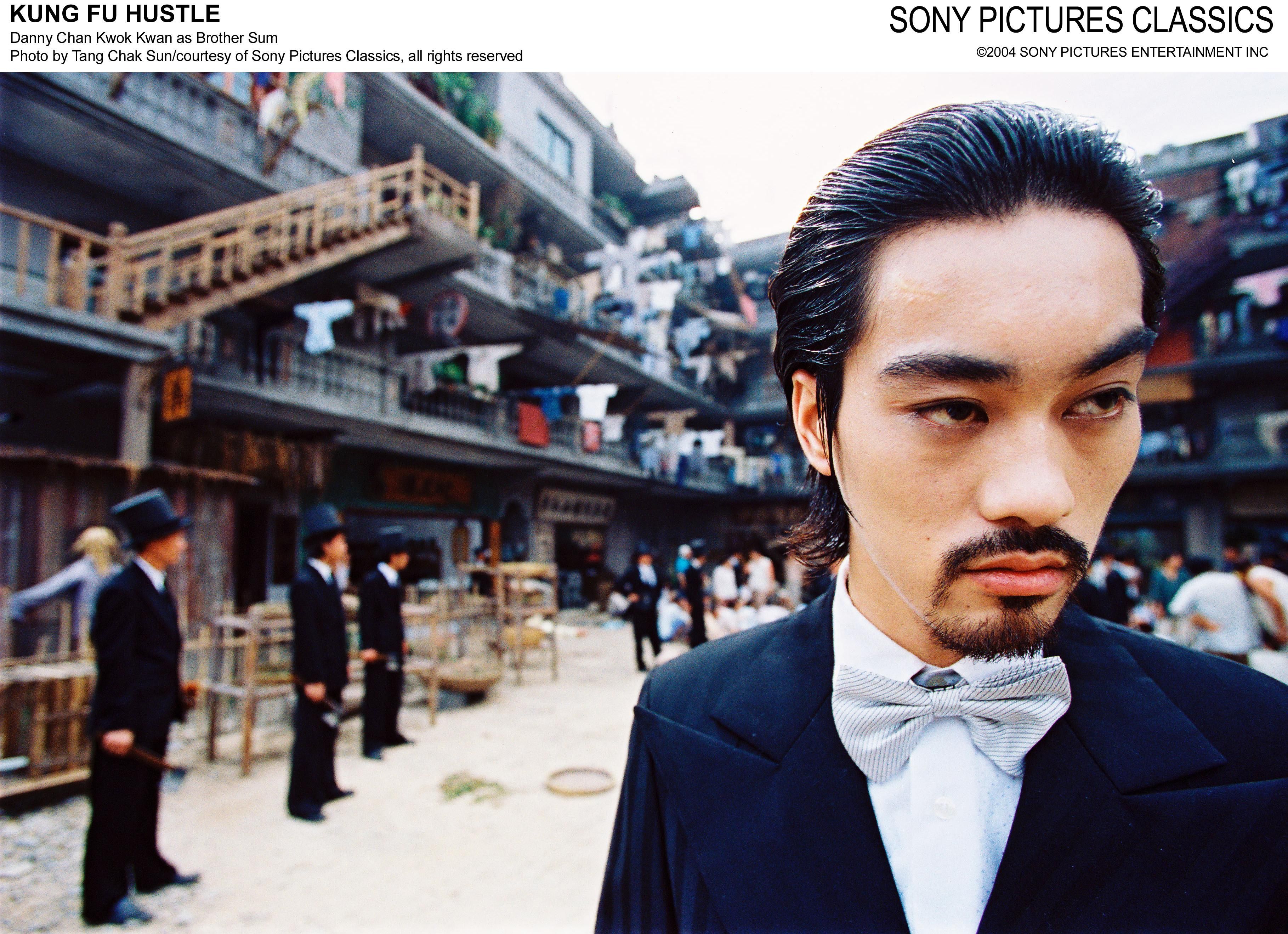 kung, Fu, Hustle, Martial, Arts, Action, Comedy Wallpapers HD / Desktop ...