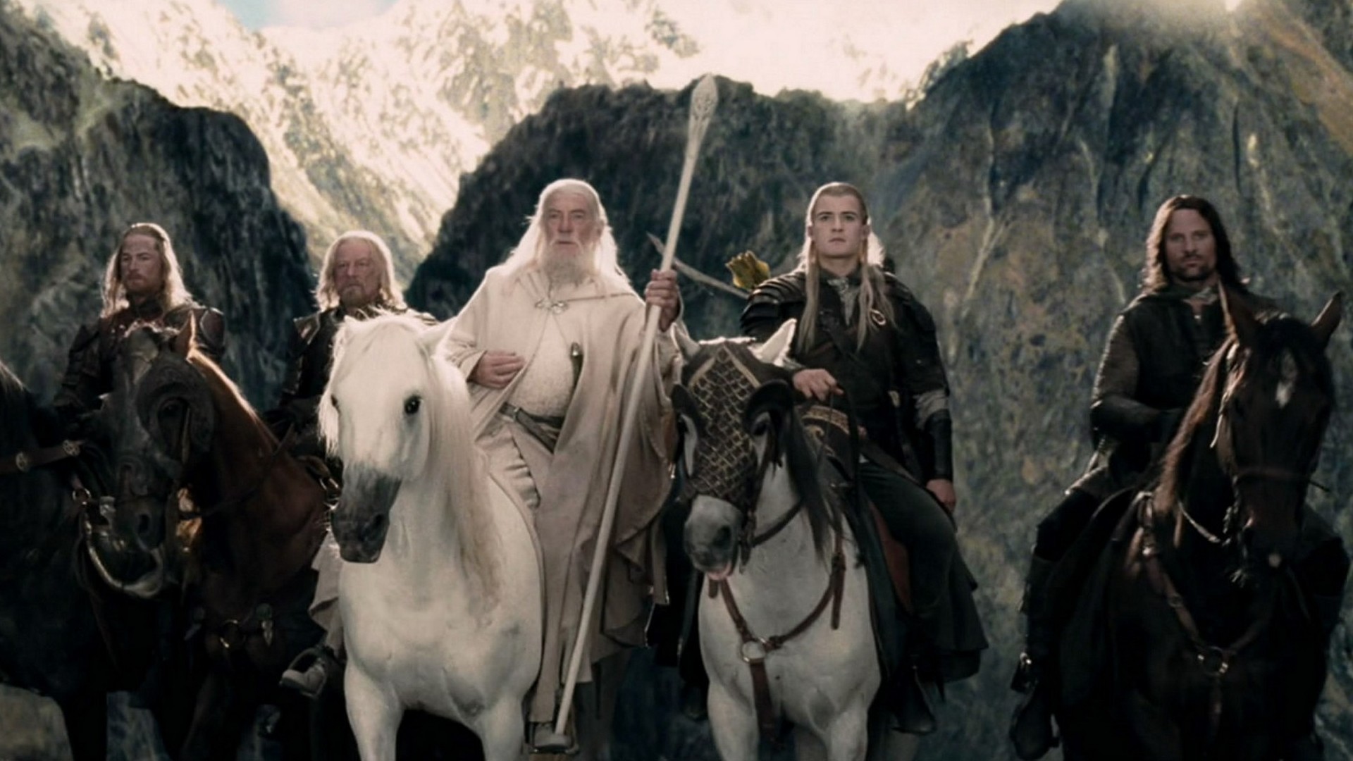 lord, Of, The, Rings, Lotr, Fantasy, Two, Towers, Adventure, Warrior ...