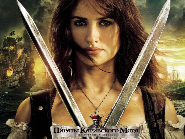 Movies Penelope Cruz Pirates Of The Caribbean On Stranger Movies Penelope Cruz Pirates Of The Caribbean On Stranger