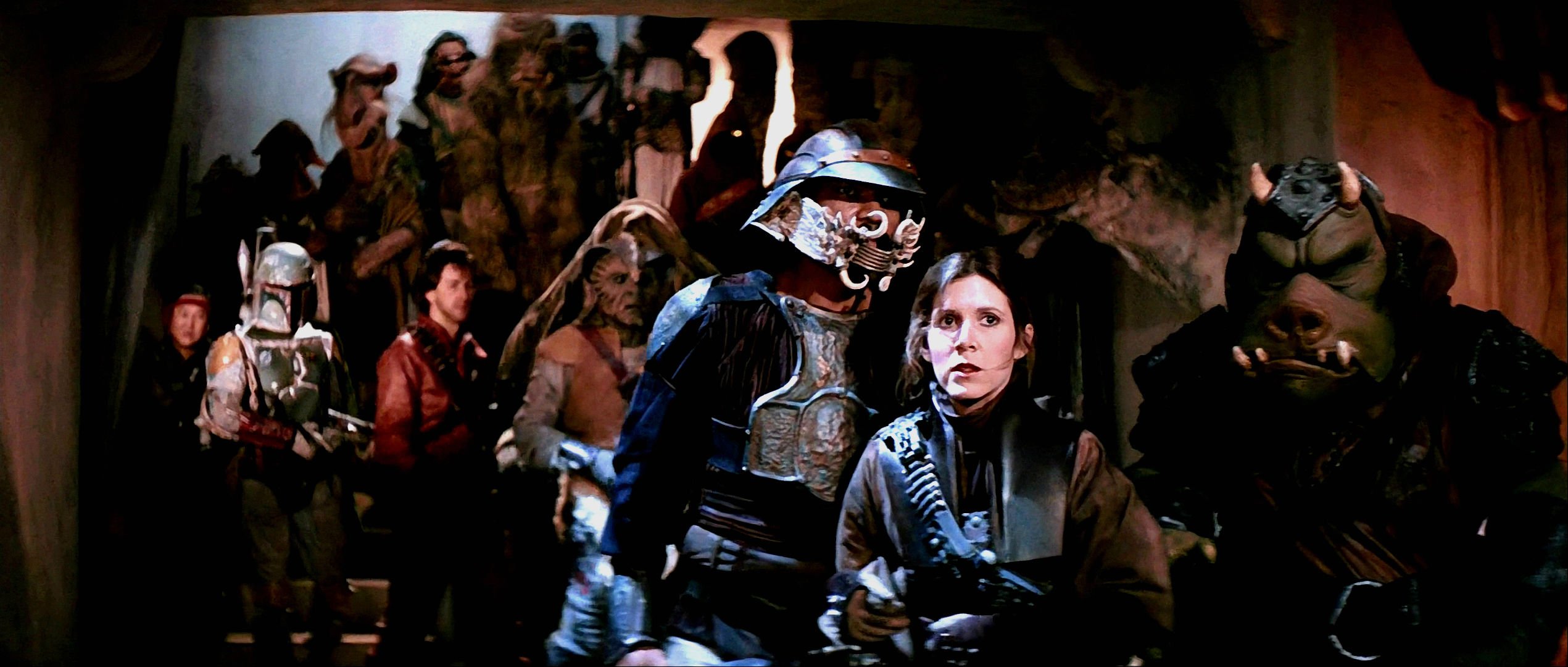 star, Wars, Return, Jedi, Sci fi, Futuristic, Movie, Film, 5 Wallpapers ...