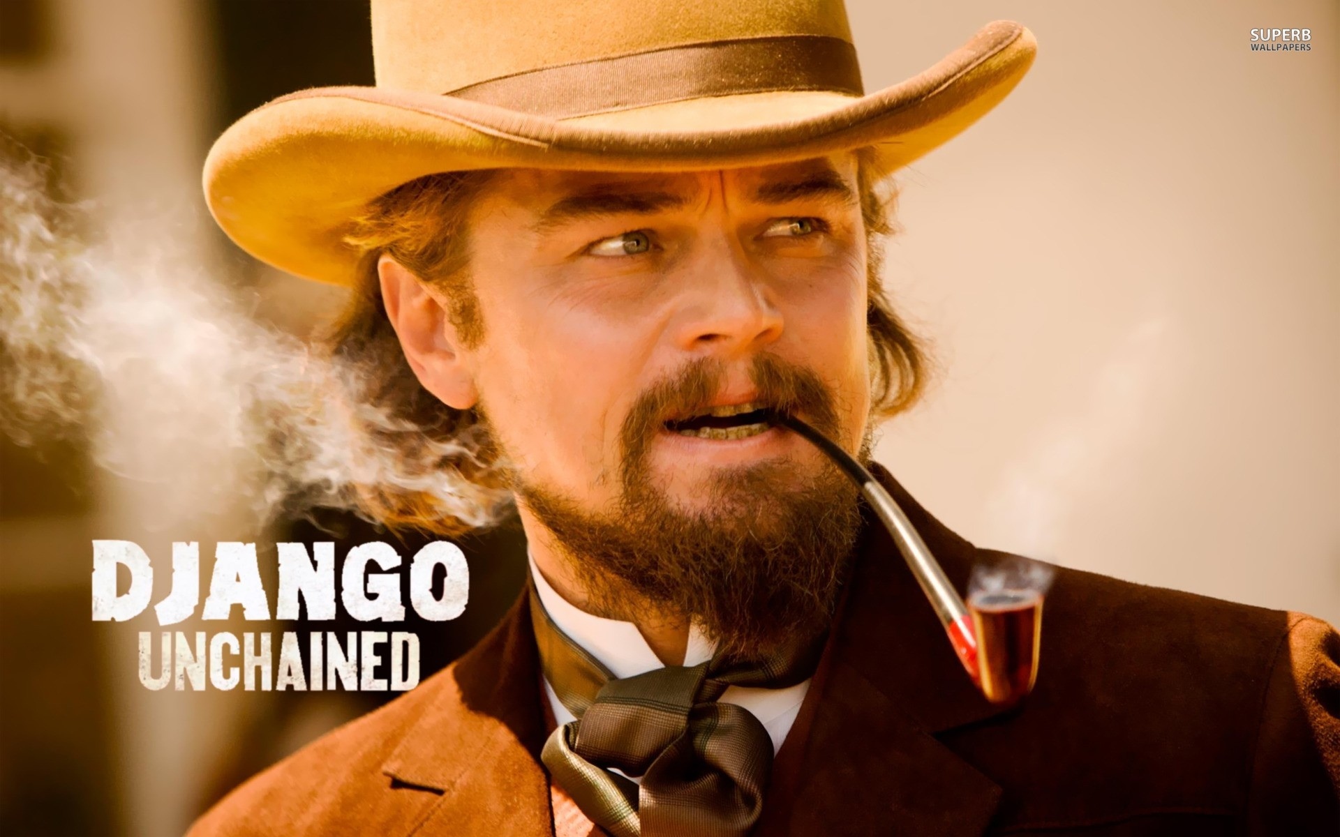 django, Unchained, Leonardo, Dicaprio, Calvin, Candie, Quentin ...
