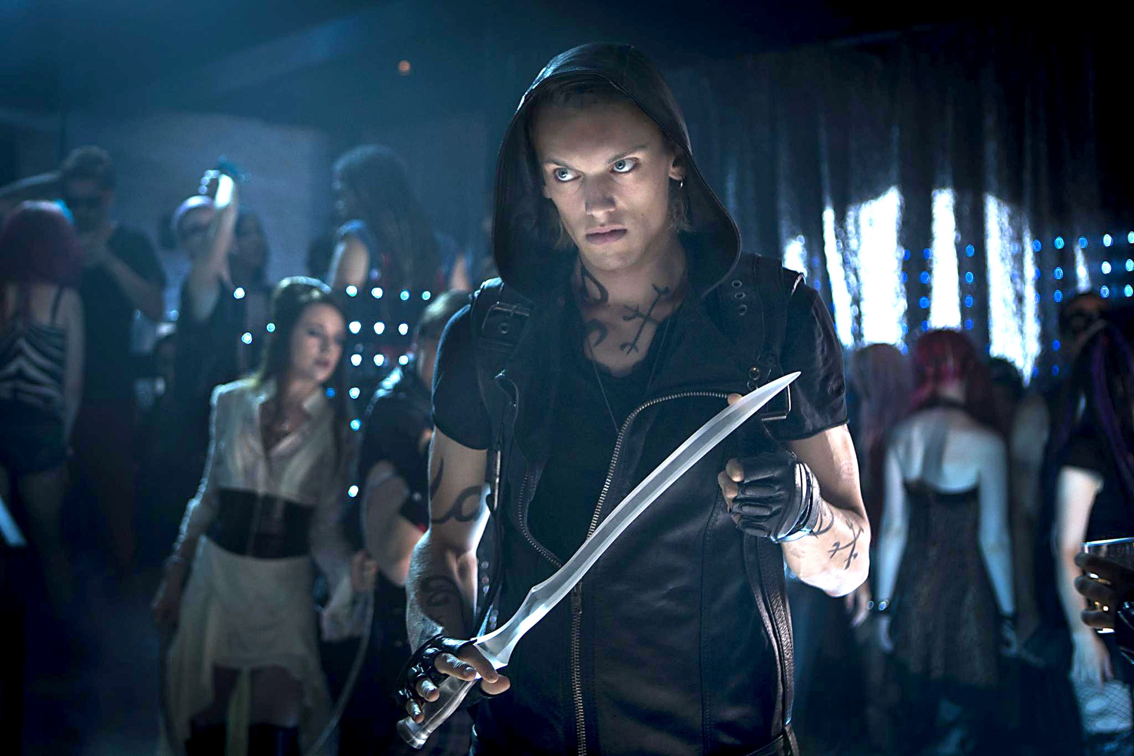 mortal, Instruments, City, Of, Bones, Action, Adventure, Sci fi ...