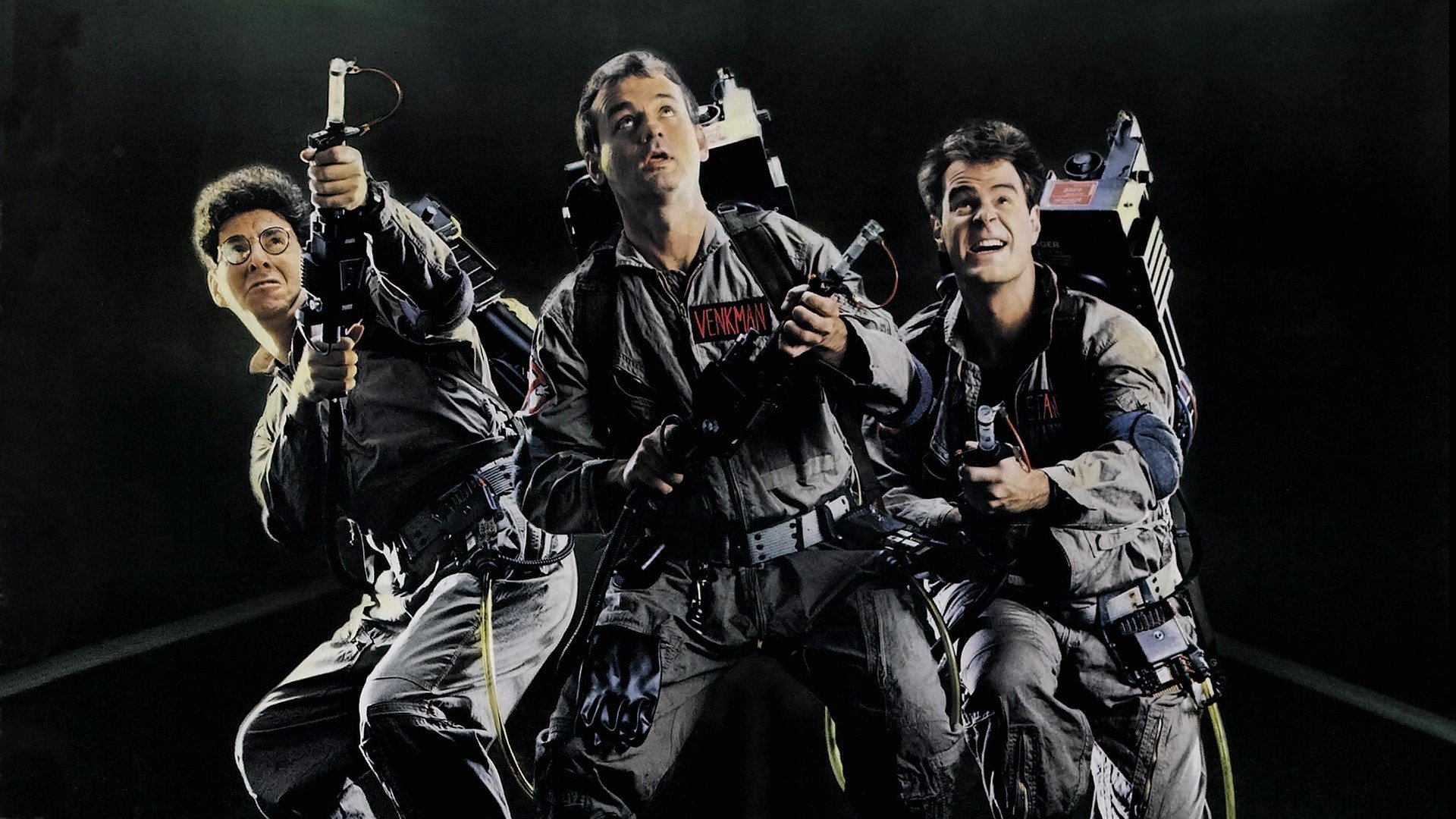 ghostbusters, Action, Adventure, Supernatural, Comedy, Ghost Wallpapers ...