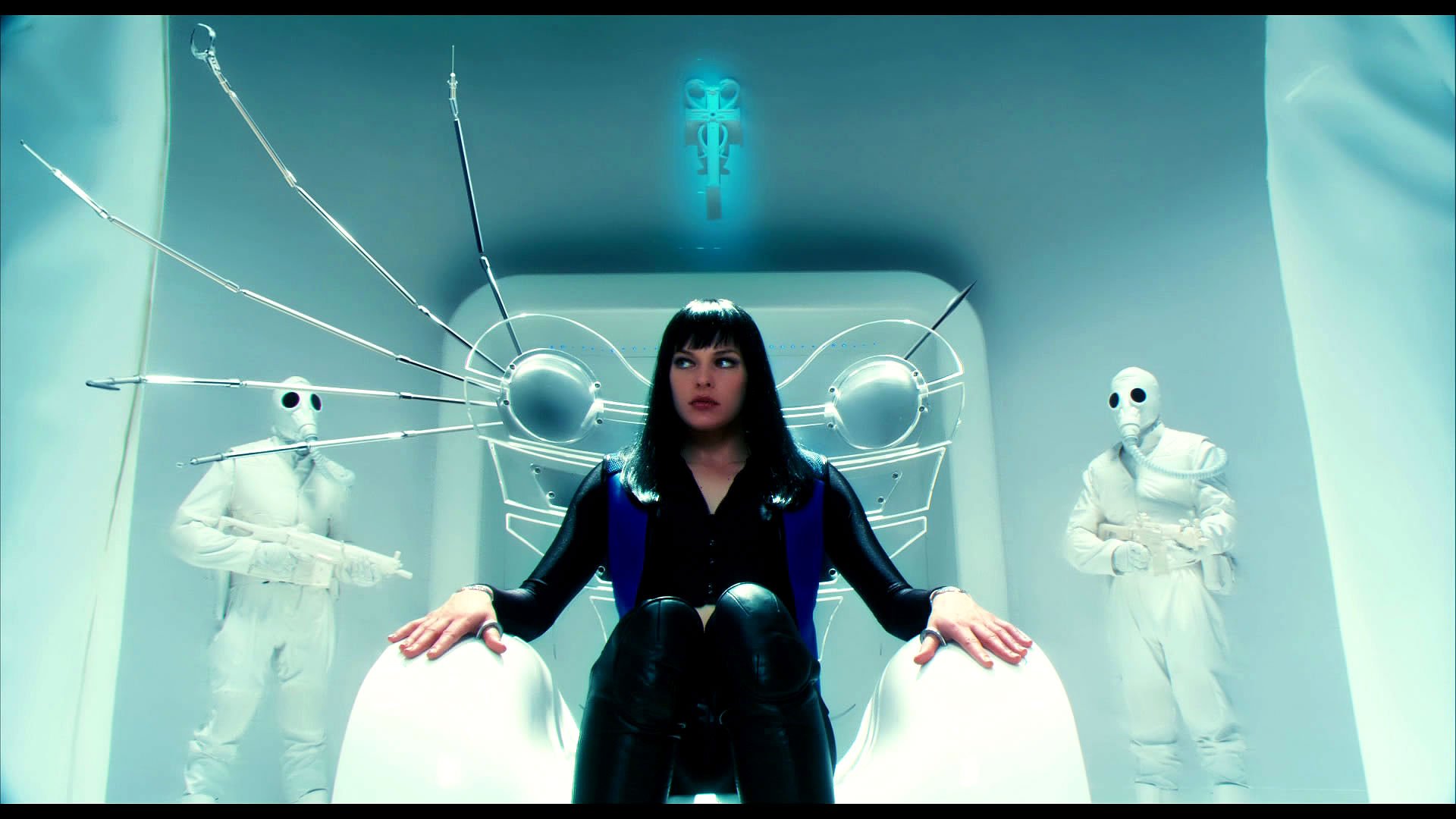 ultraviolet, Action, Sci fi, Fighting, Futuristic, Superhero, Milla ...