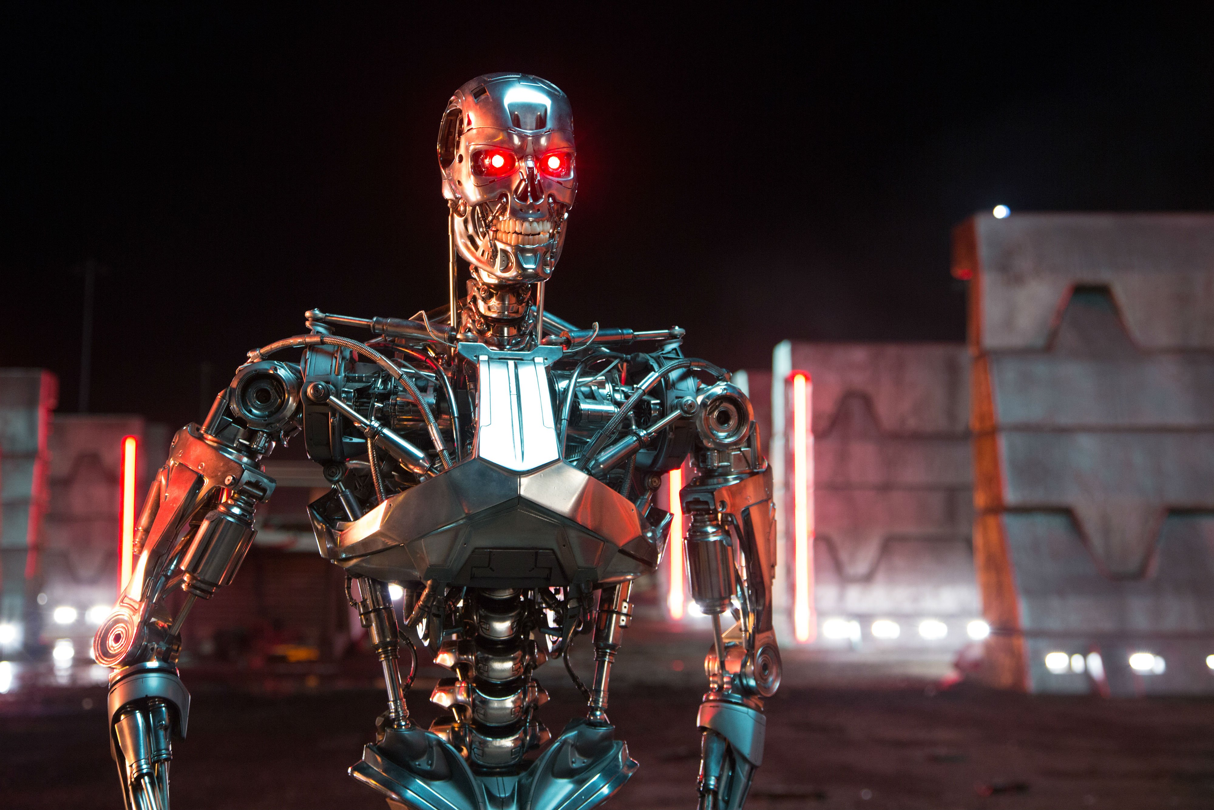 terminator, Genisys, Sci fi, Action, Robot, Cyborg, Futuristic, Genisis ...
