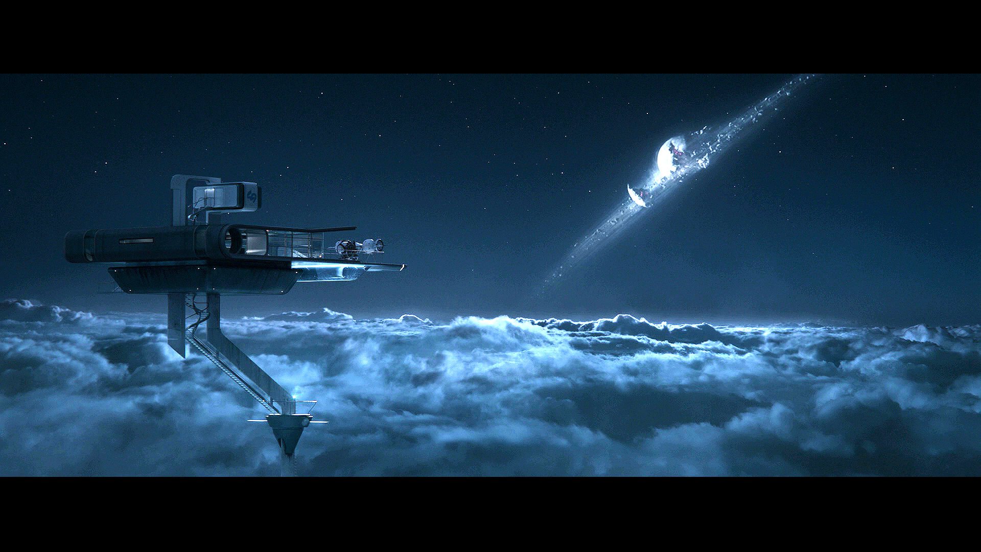 oblivion, Sci fi, Futuristic, Cruise, Science, Technics, Action ...