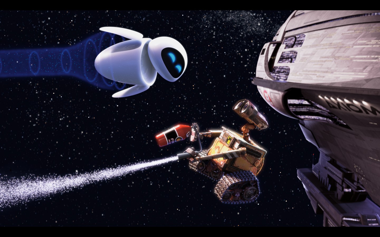 wall e Wallpapers HD / Desktop and Mobile Backgrounds