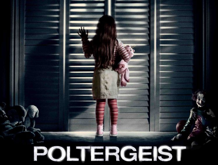 Poltergeist Scary Wallpaper
