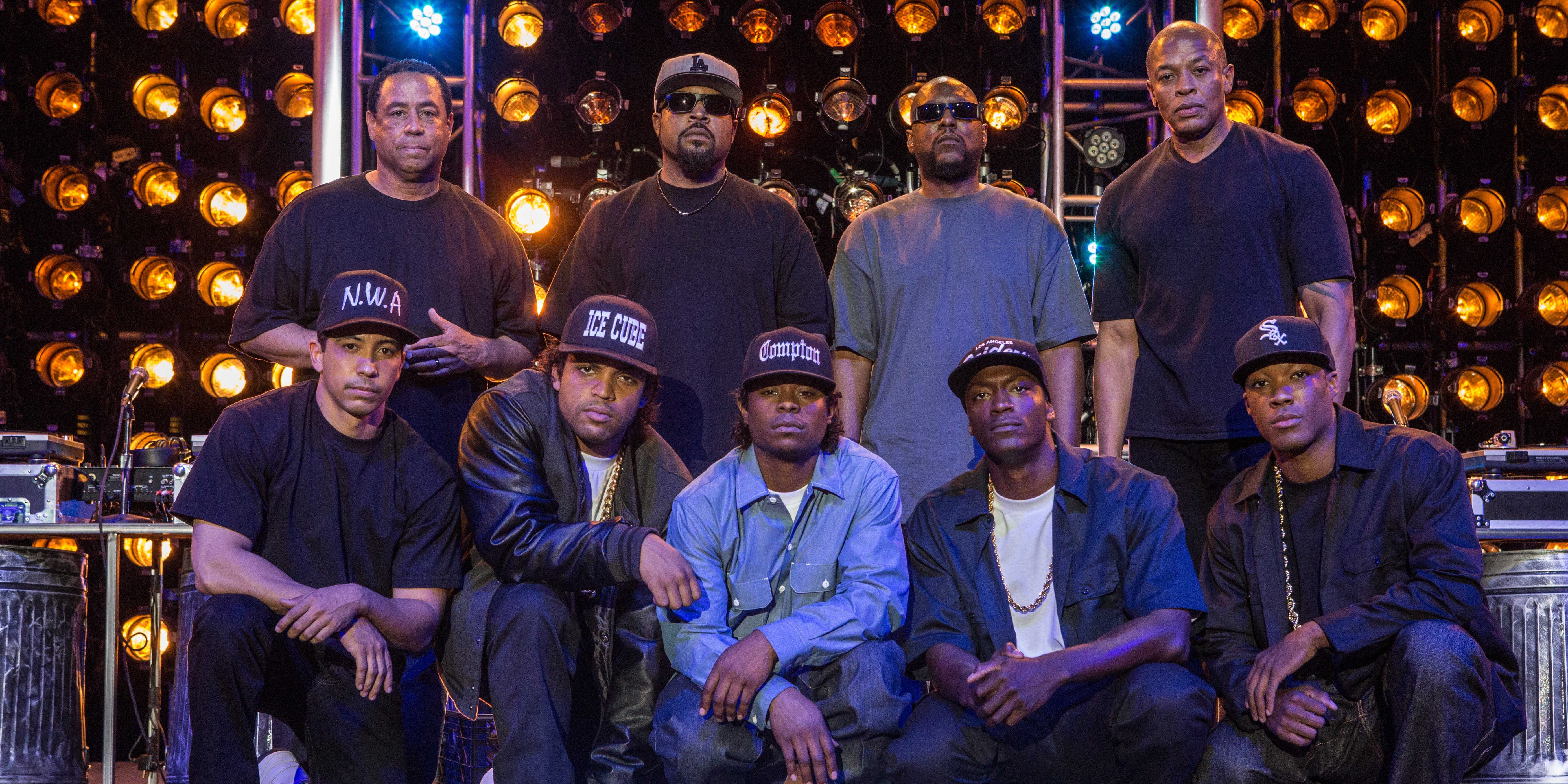 straight, Outta, Compton, Rap, Rapper, Hip, Hop, Gangsta, Nwa ...