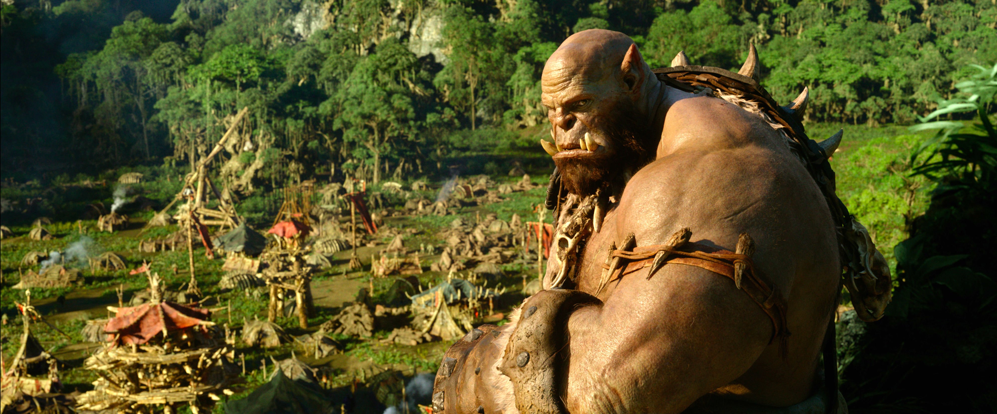 warcraft, Beginning, Fantasy, Action, Fighting, Warrior, Adventure ...